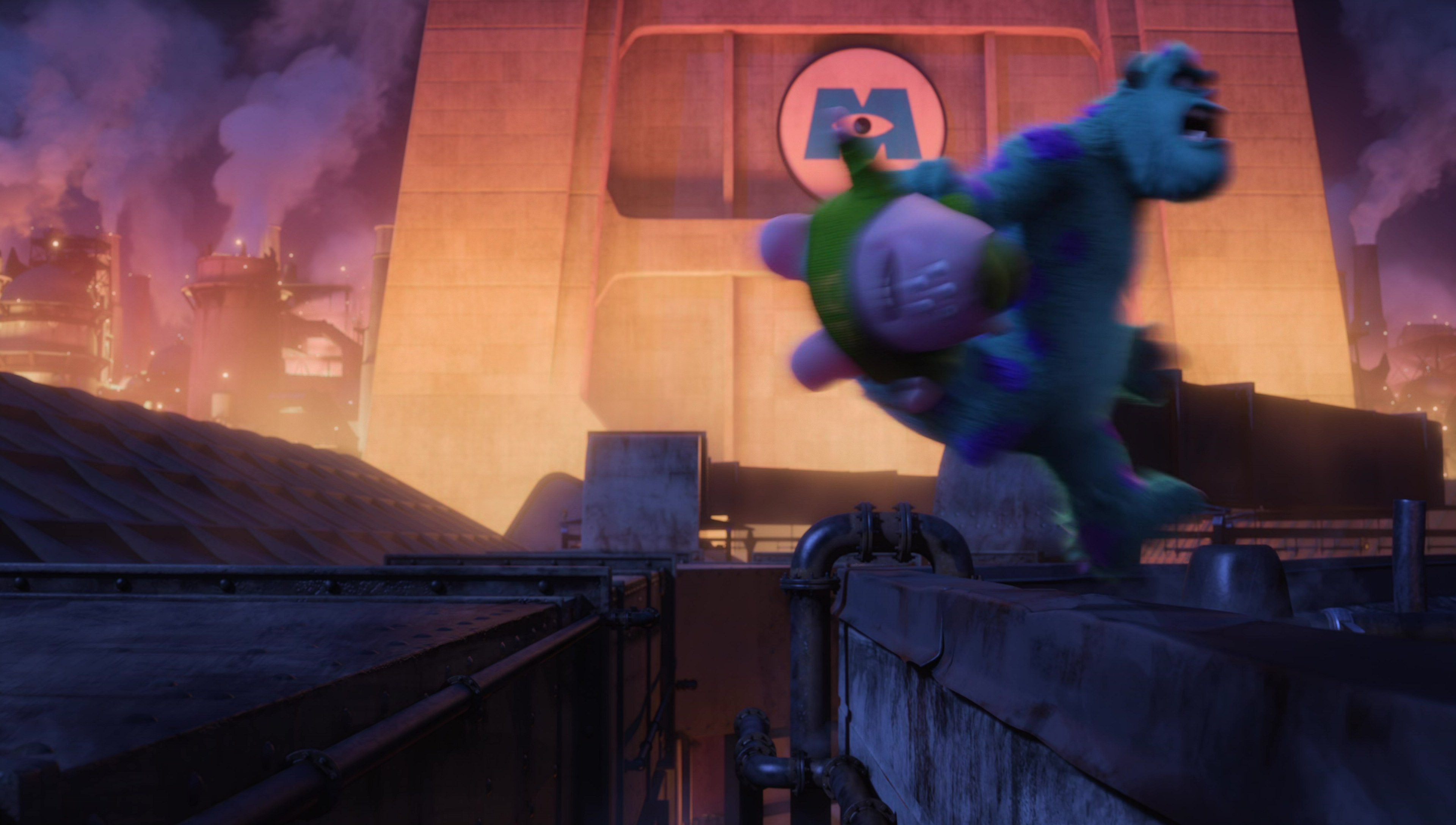 Monsters University (2013) [4K] - Animation Screencaps.com