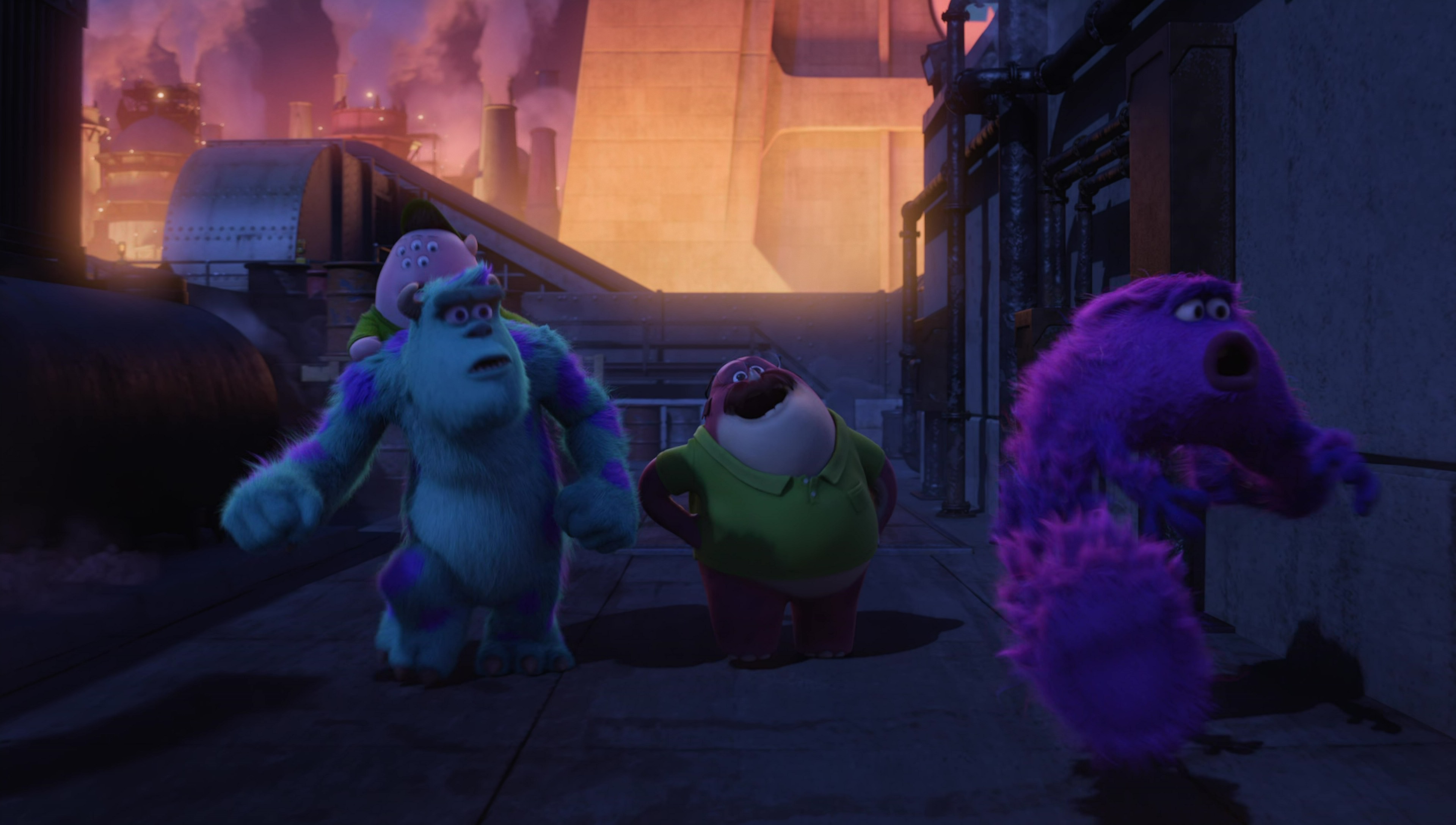 Monsters University (2013) [4K] - Animation Screencaps.com