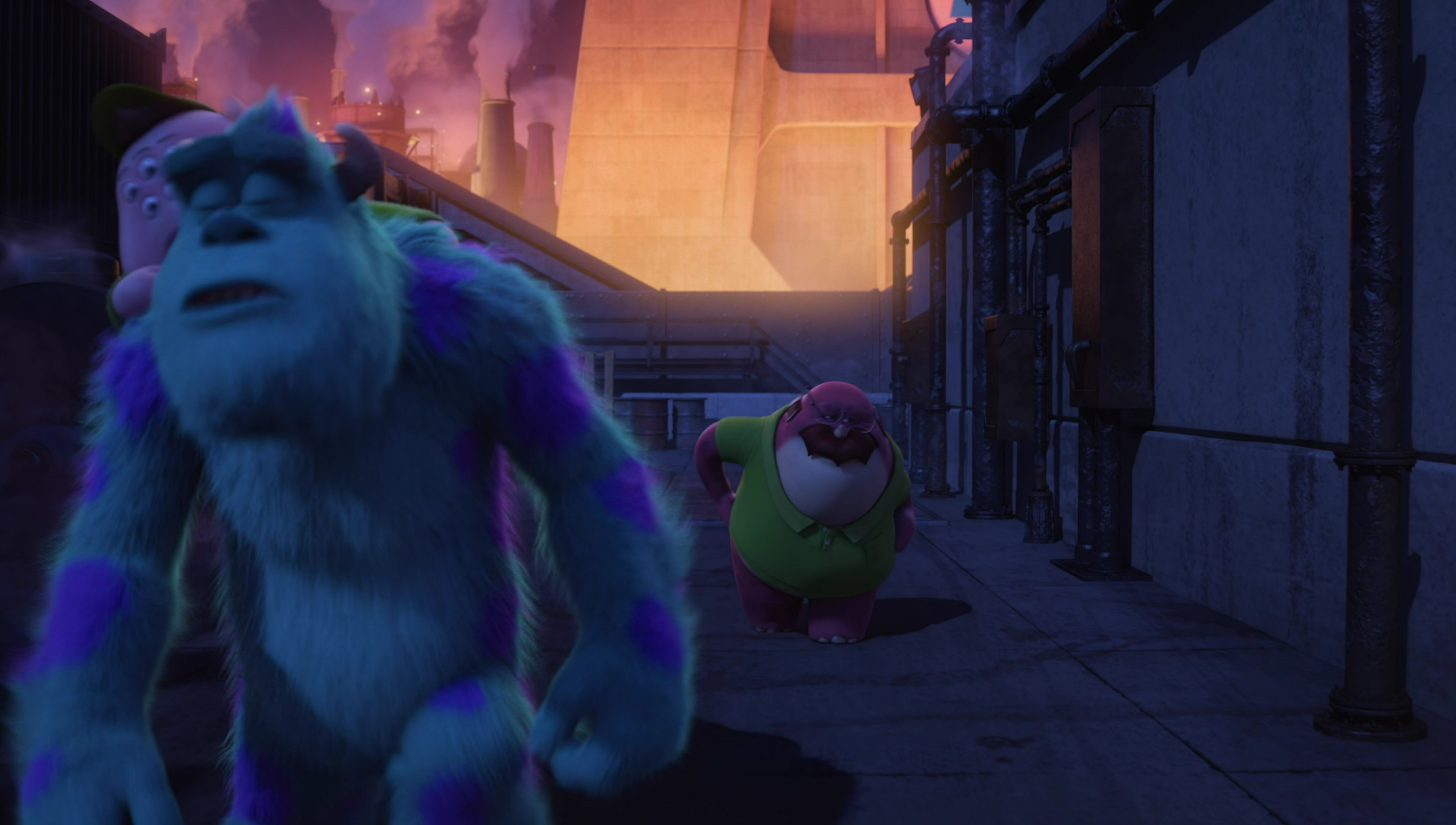 Monsters University (2013) [4K] - Animation Screencaps.com