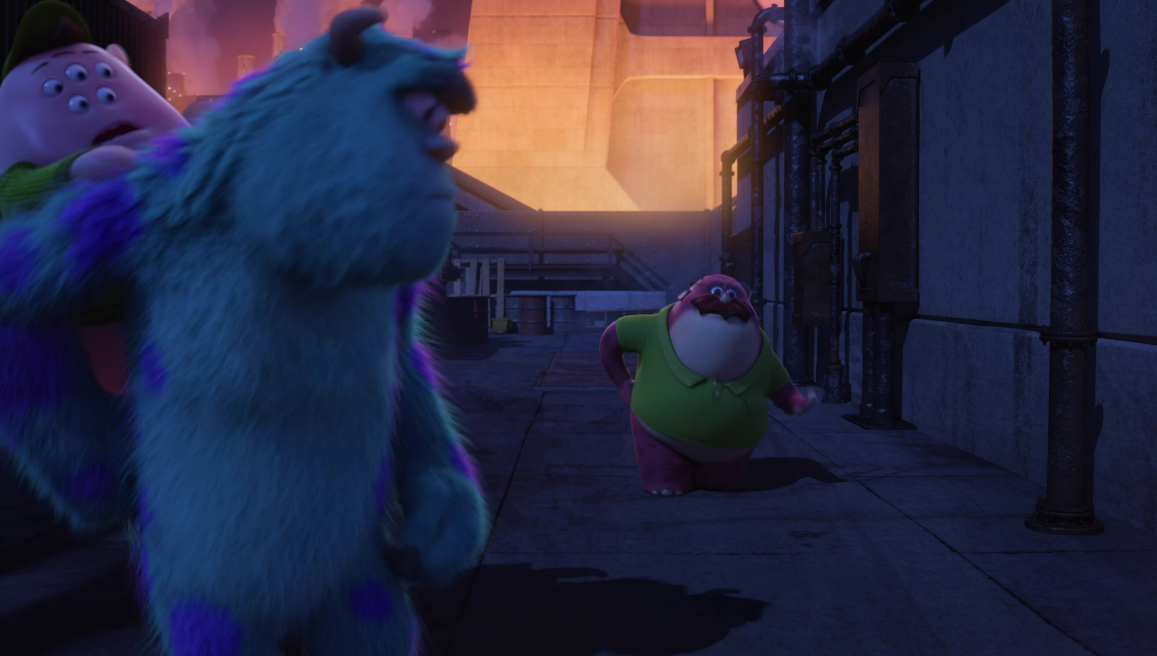 Monsters University (2013) [4K] - Animation Screencaps.com