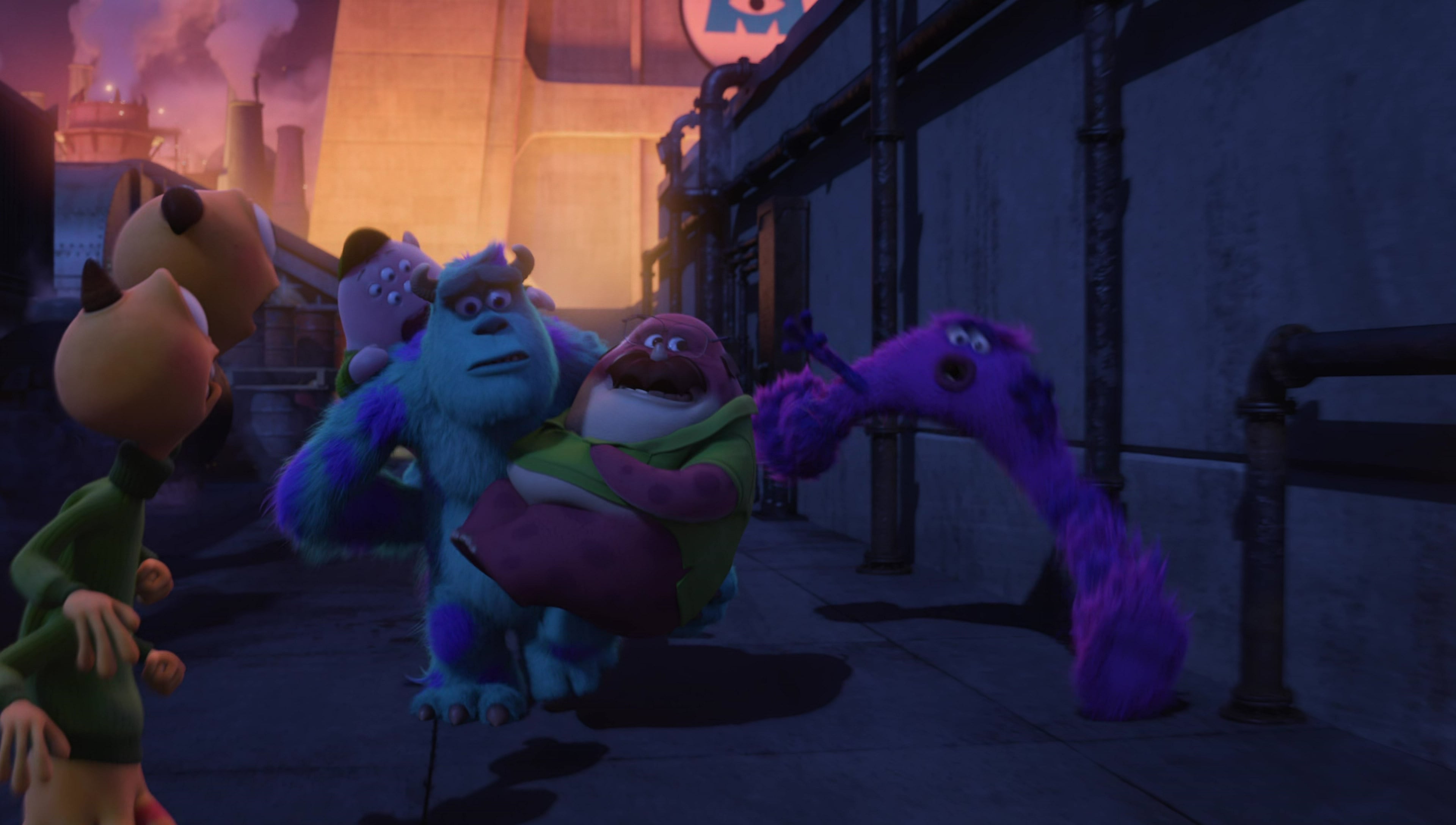 Monsters University (2013) [4K] - Animation Screencaps.com