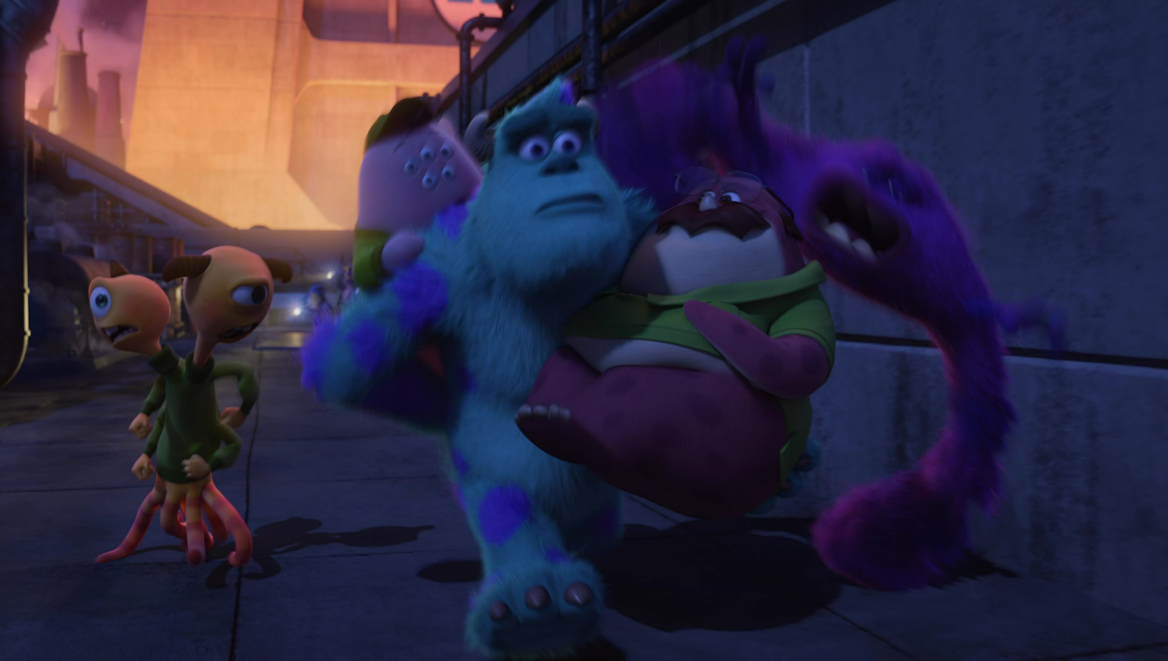 Monsters University (2013) [4K] - Animation Screencaps.com