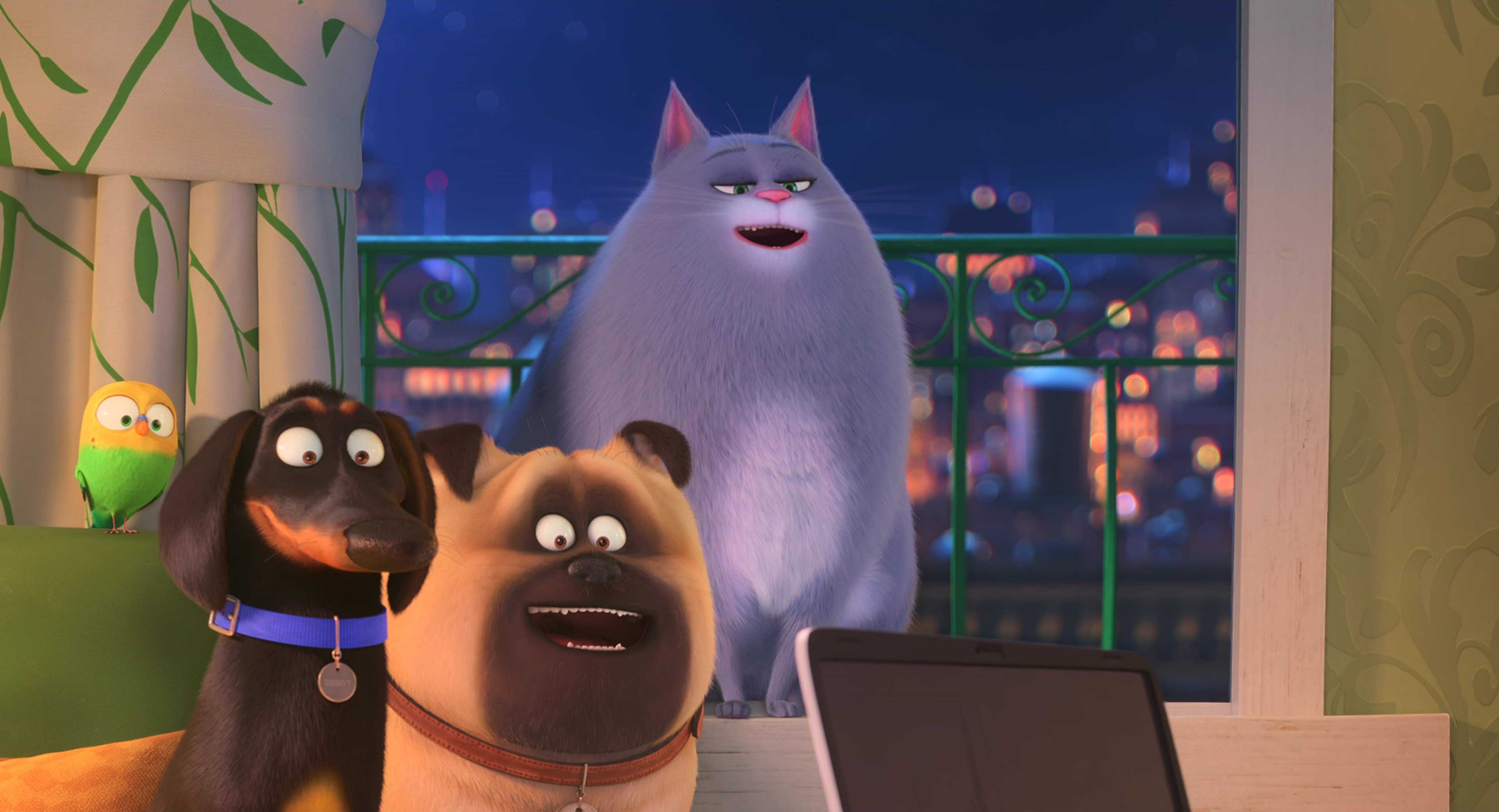 The Secret Life of Pets 2 (2019) [4K] - Animation Screencaps.com