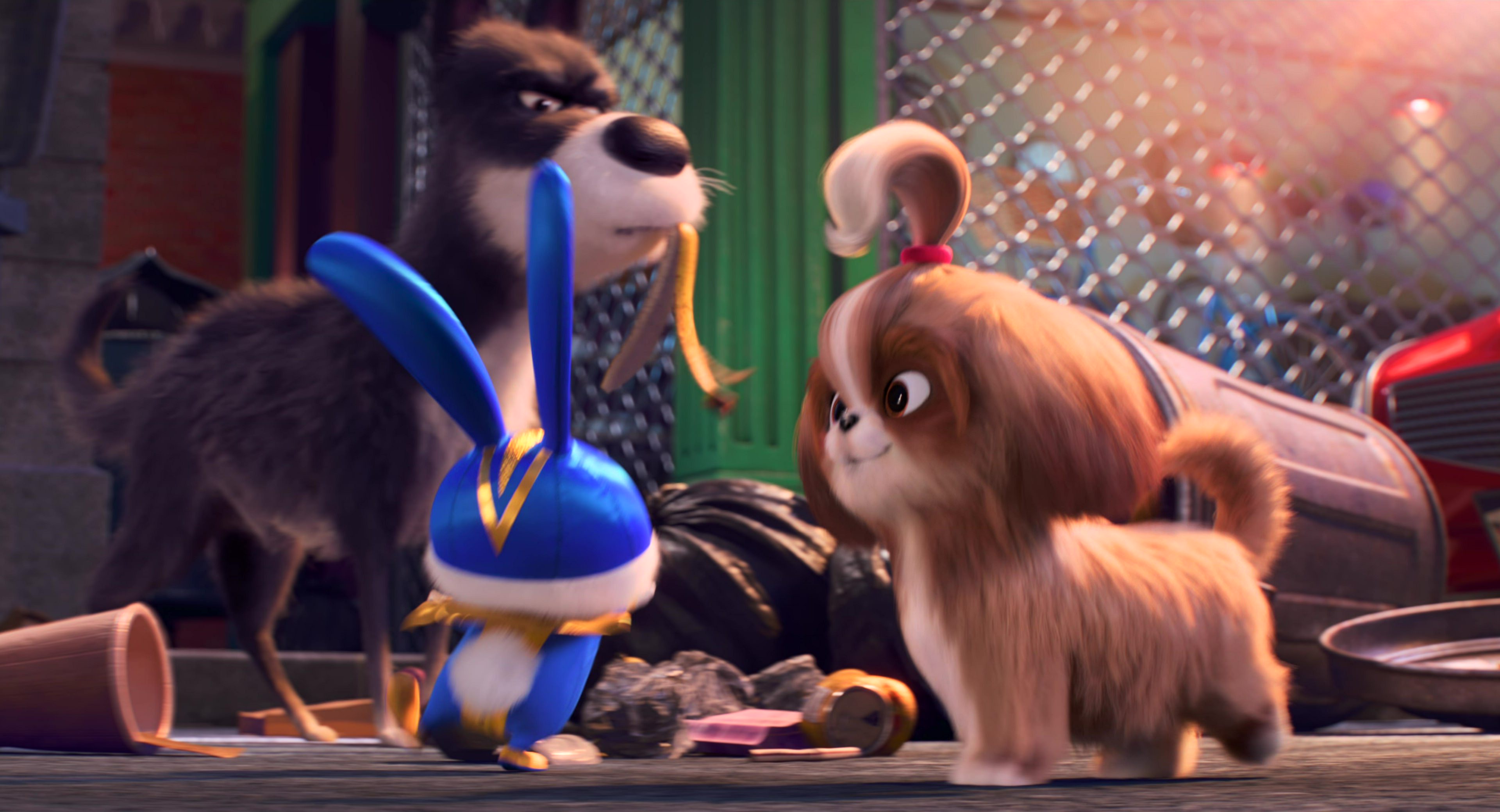 The Secret Life of Pets 2 (2019) [4K] - Animation Screencaps.com