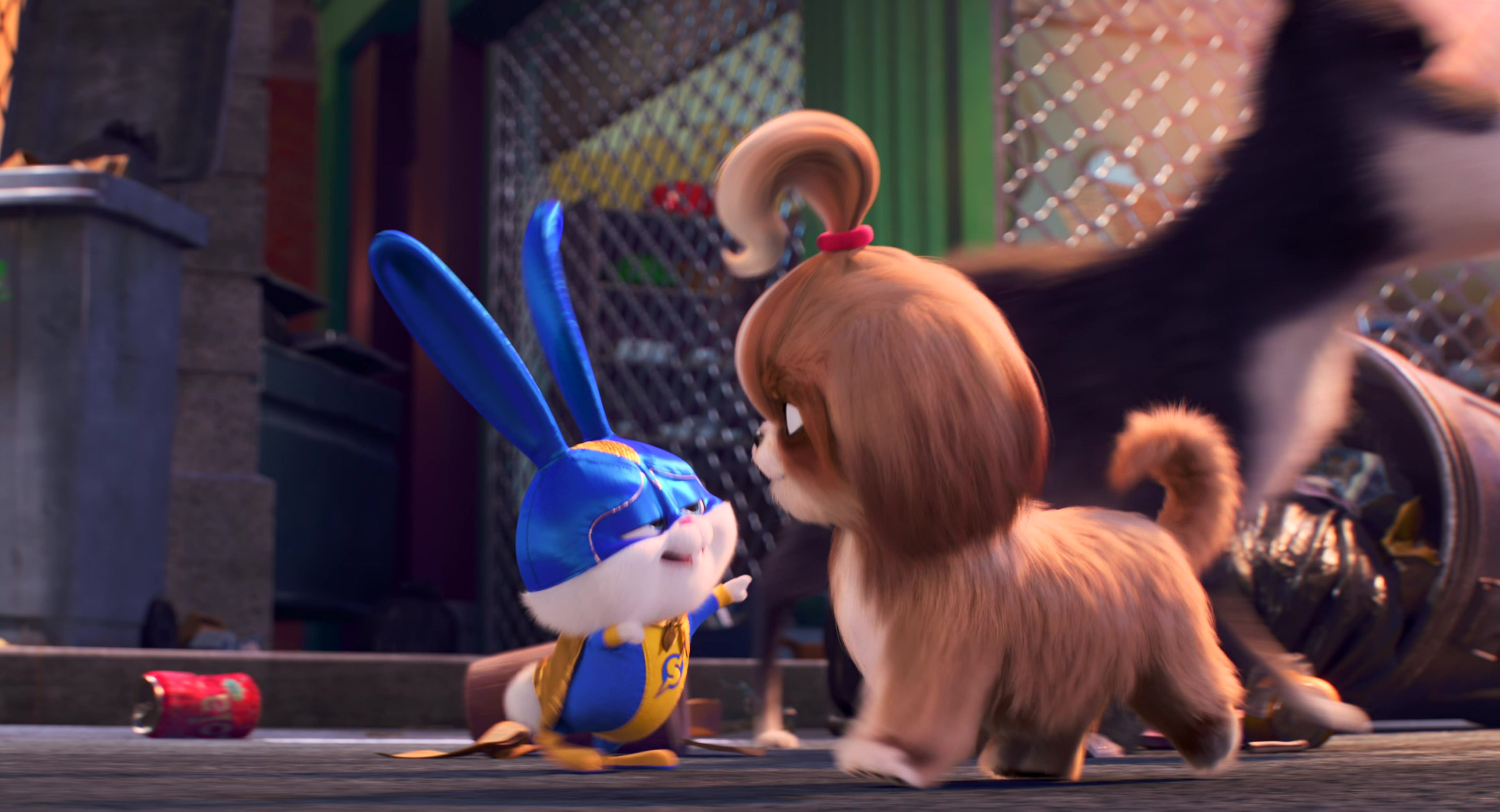 The Secret Life of Pets 2 (2019) [4K] - Animation Screencaps.com