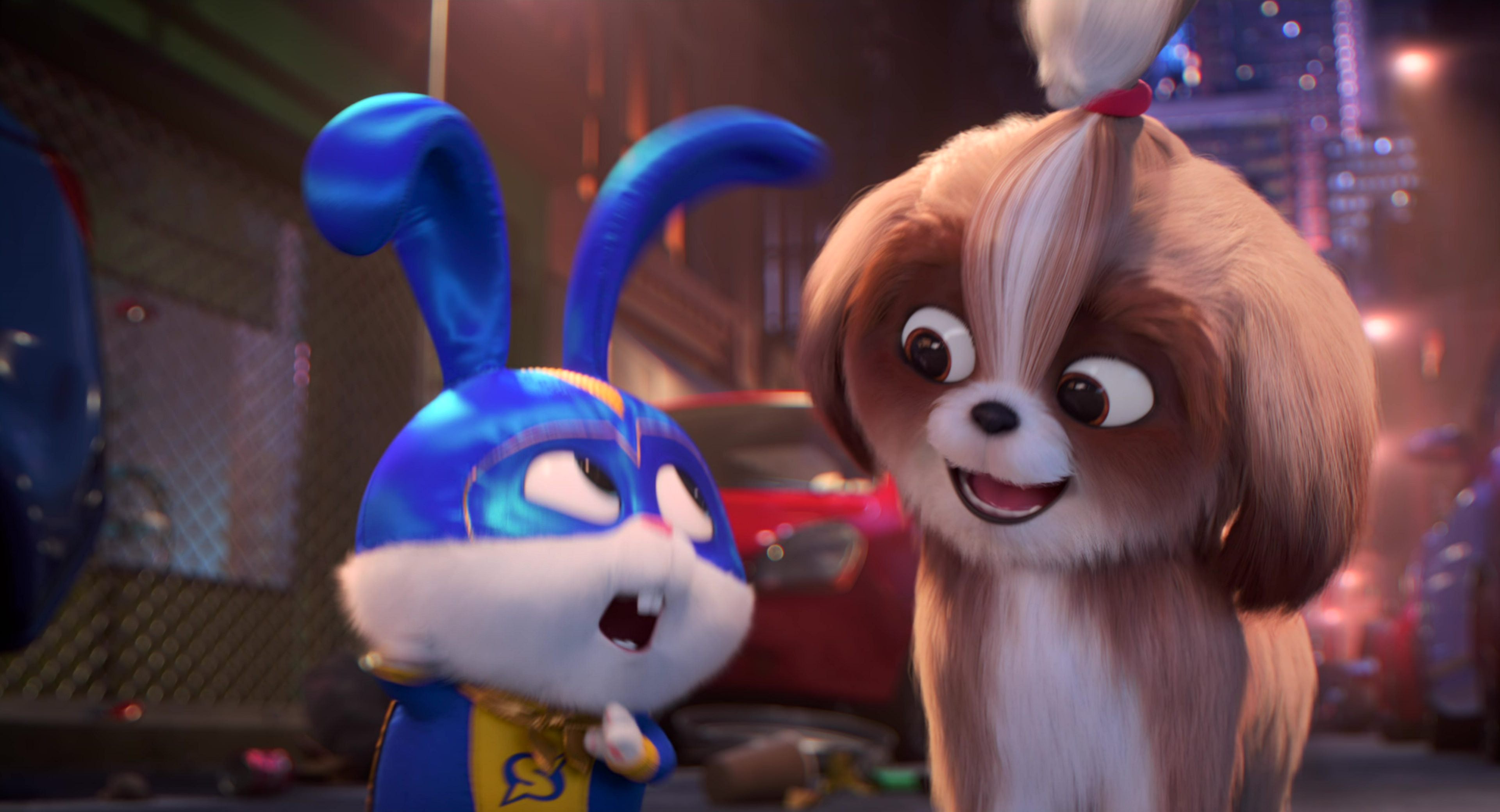 The Secret Life of Pets 2 (2019) [4K] - Animation Screencaps.com