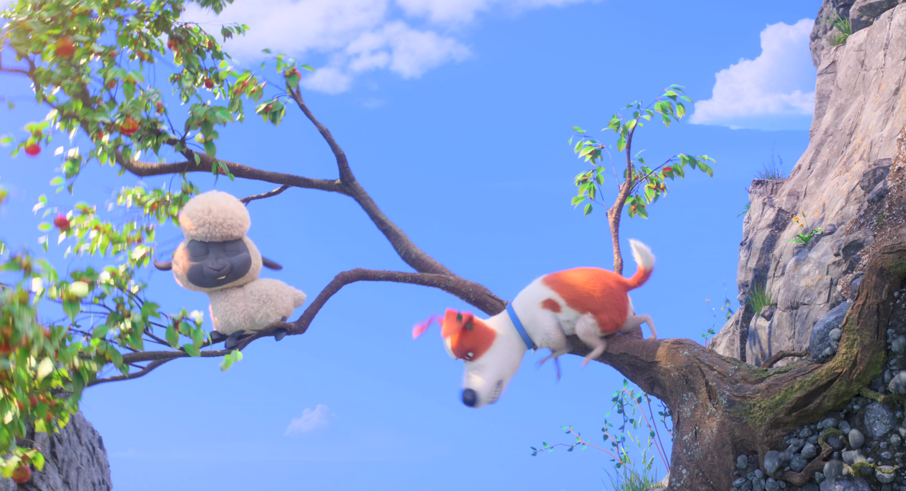 The Secret Life of Pets 2 (2019) [4K] - Animation Screencaps.com