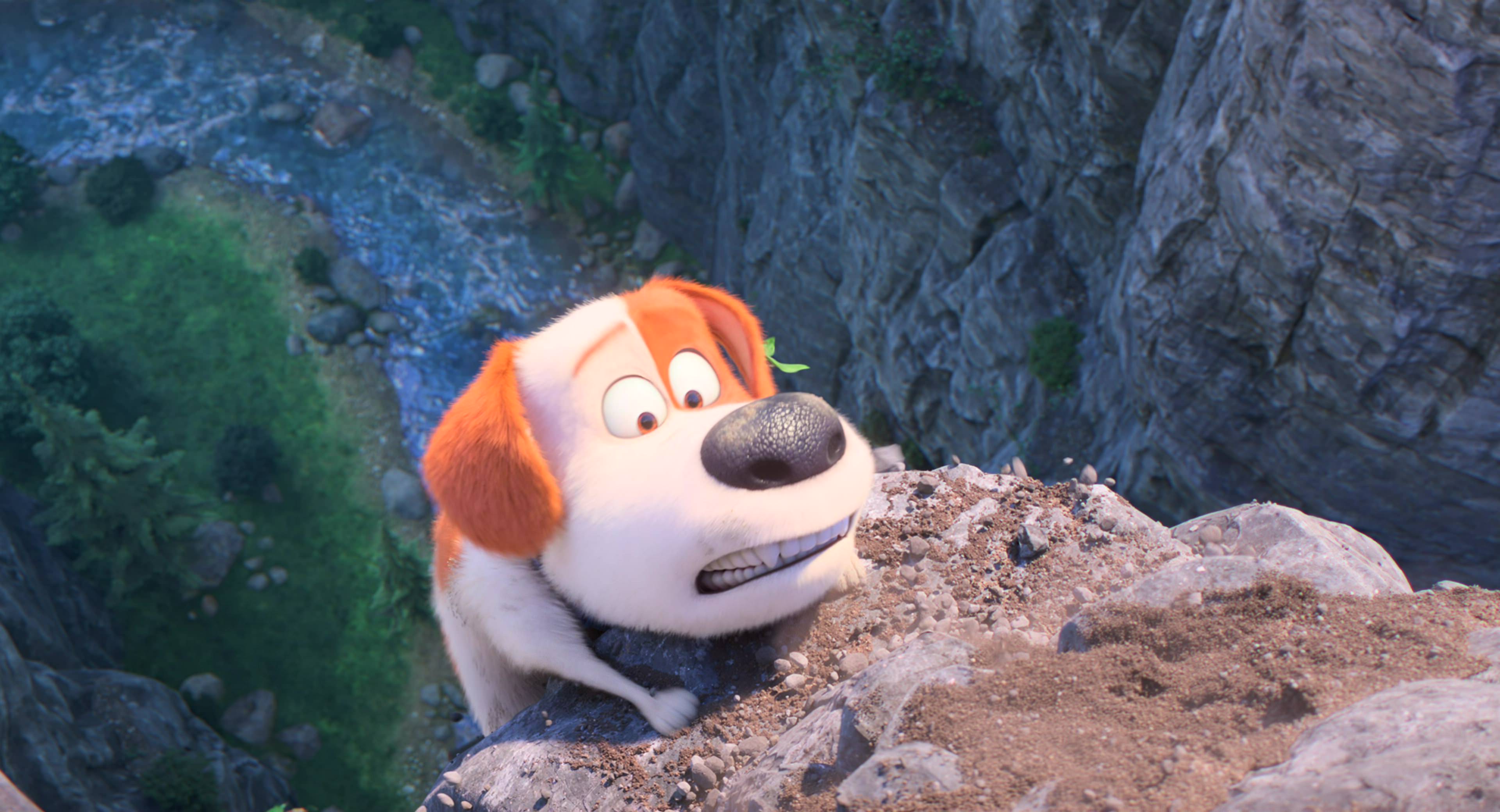 The Secret Life of Pets 2 (2019) [4K] - Animation Screencaps.com