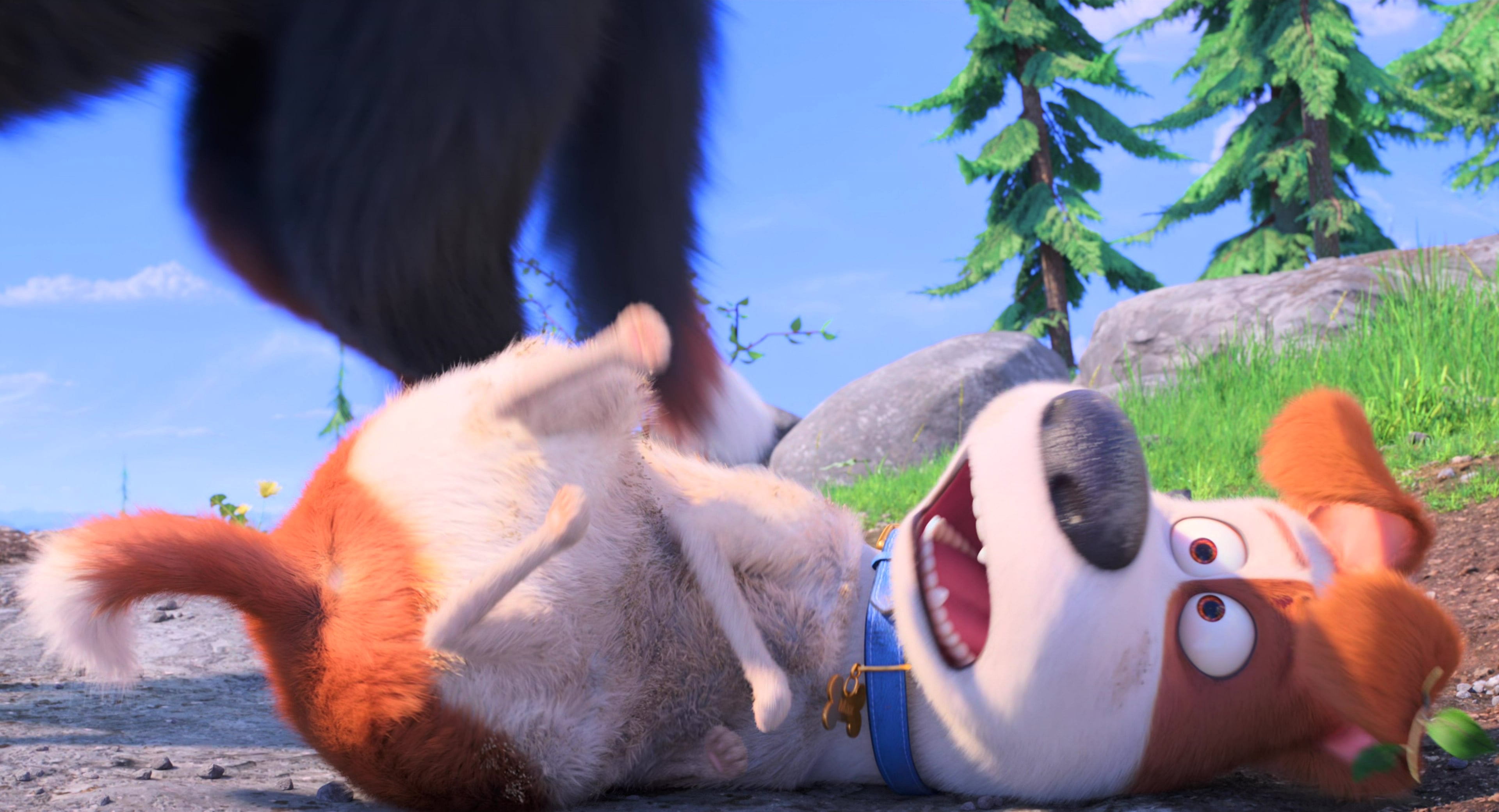 The Secret Life of Pets 2 (2019) [4K] - Animation Screencaps.com