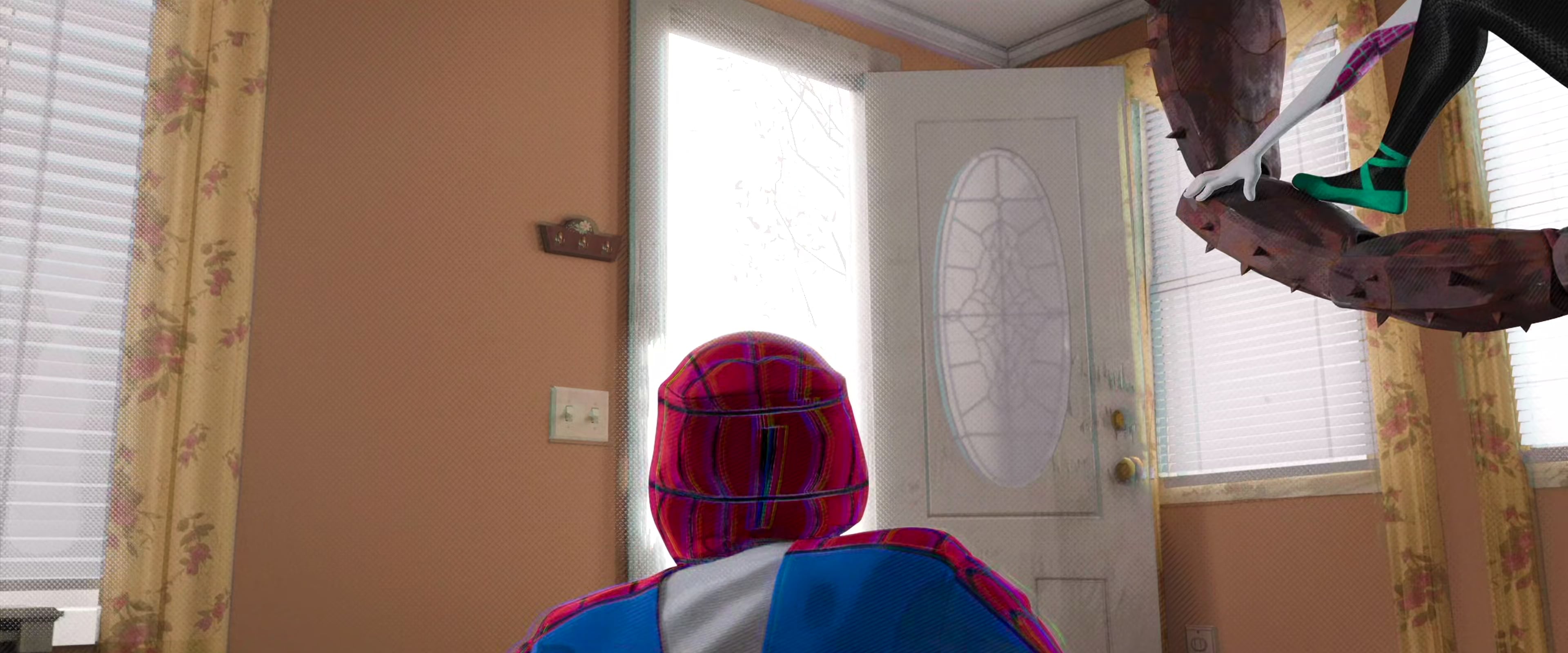 Spider-Man: Into the Spider-Verse (2018) [4K] - Animation Screencaps.com