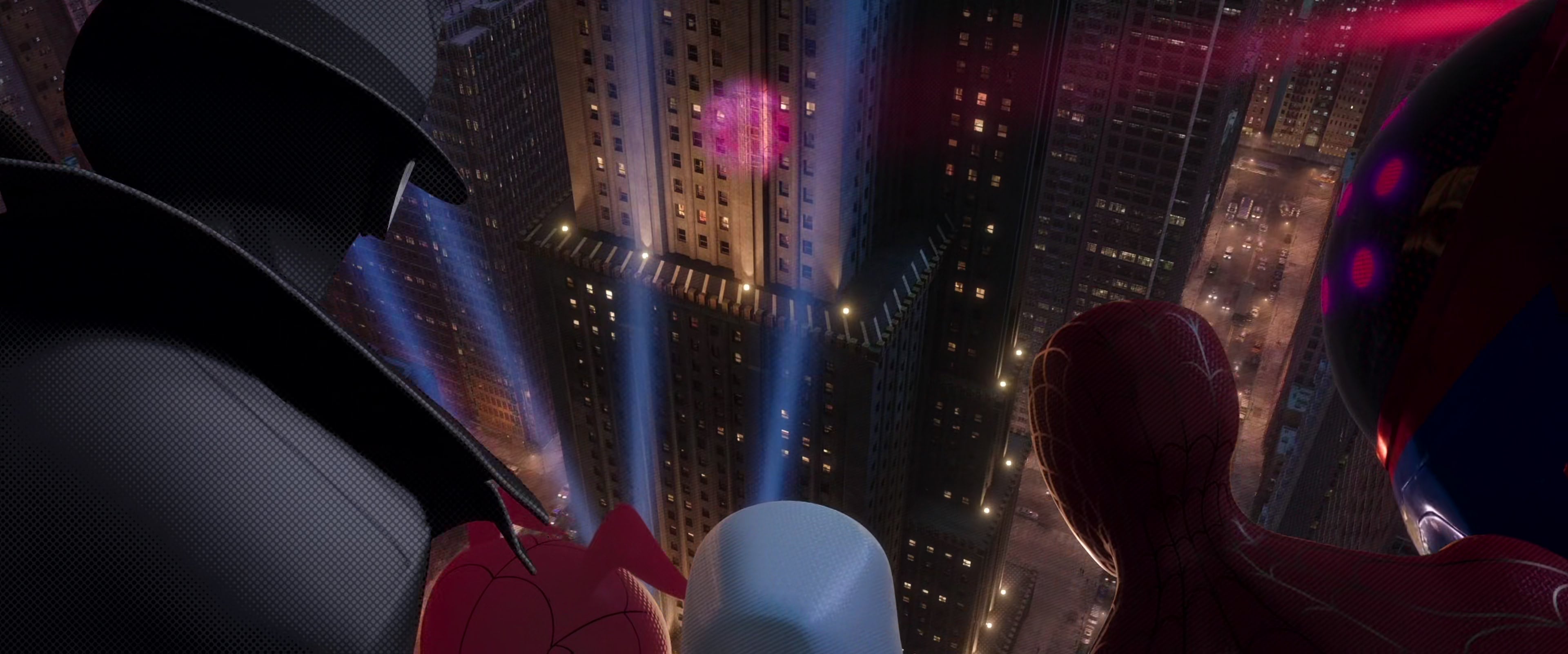 Spider-Man: Into the Spider-Verse (2018) [4K] - Animation Screencaps.com
