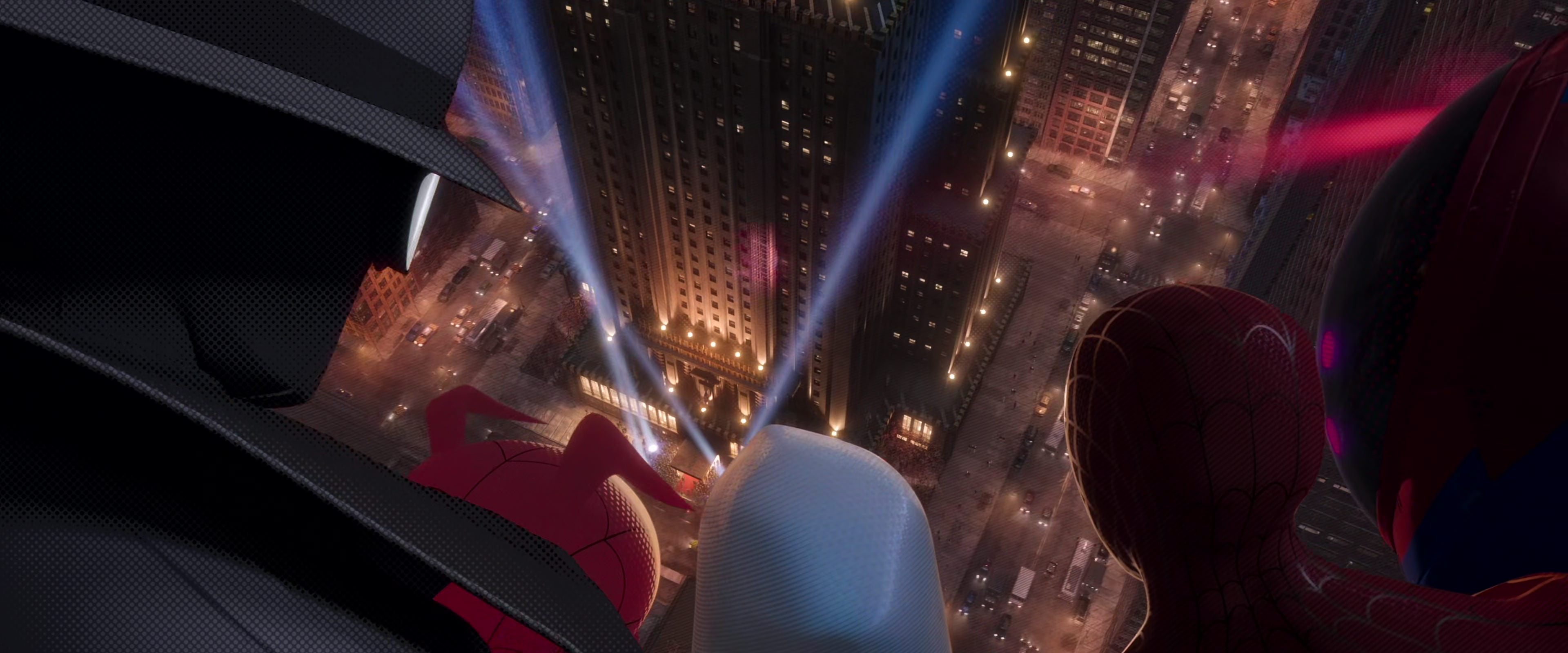 Spider-Man: Into the Spider-Verse (2018) [4K] - Animation Screencaps.com