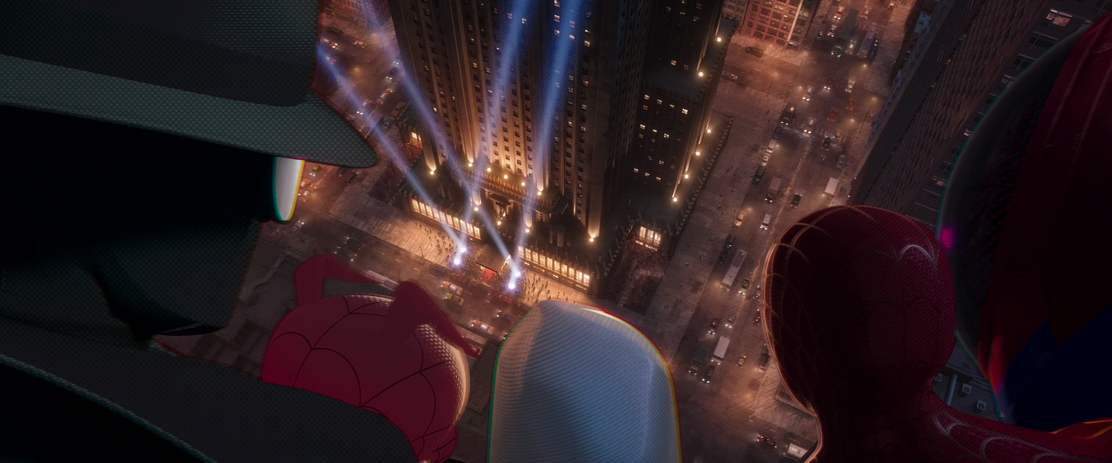 Spider-Man: Into the Spider-Verse (2018) [4K] - Animation Screencaps.com