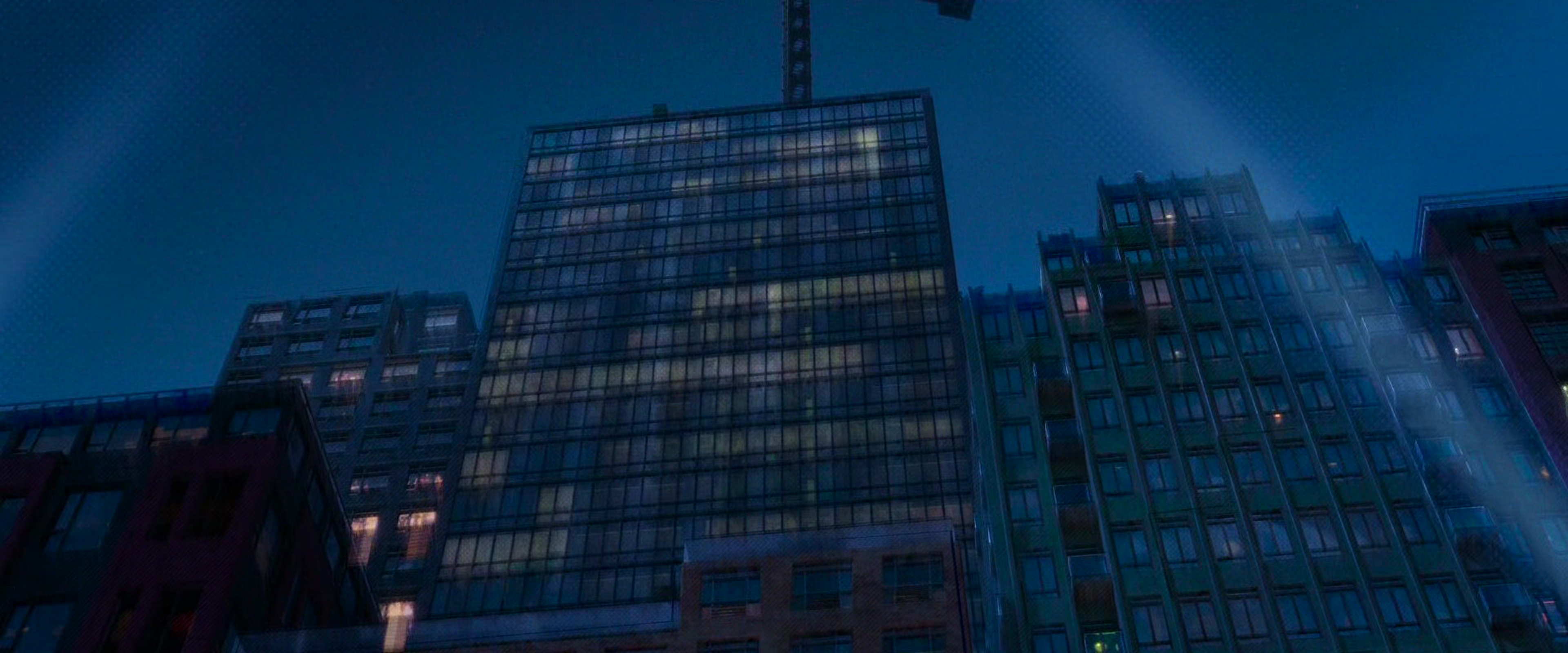 Spider-Man: Into the Spider-Verse (2018) [4K] - Animation Screencaps.com