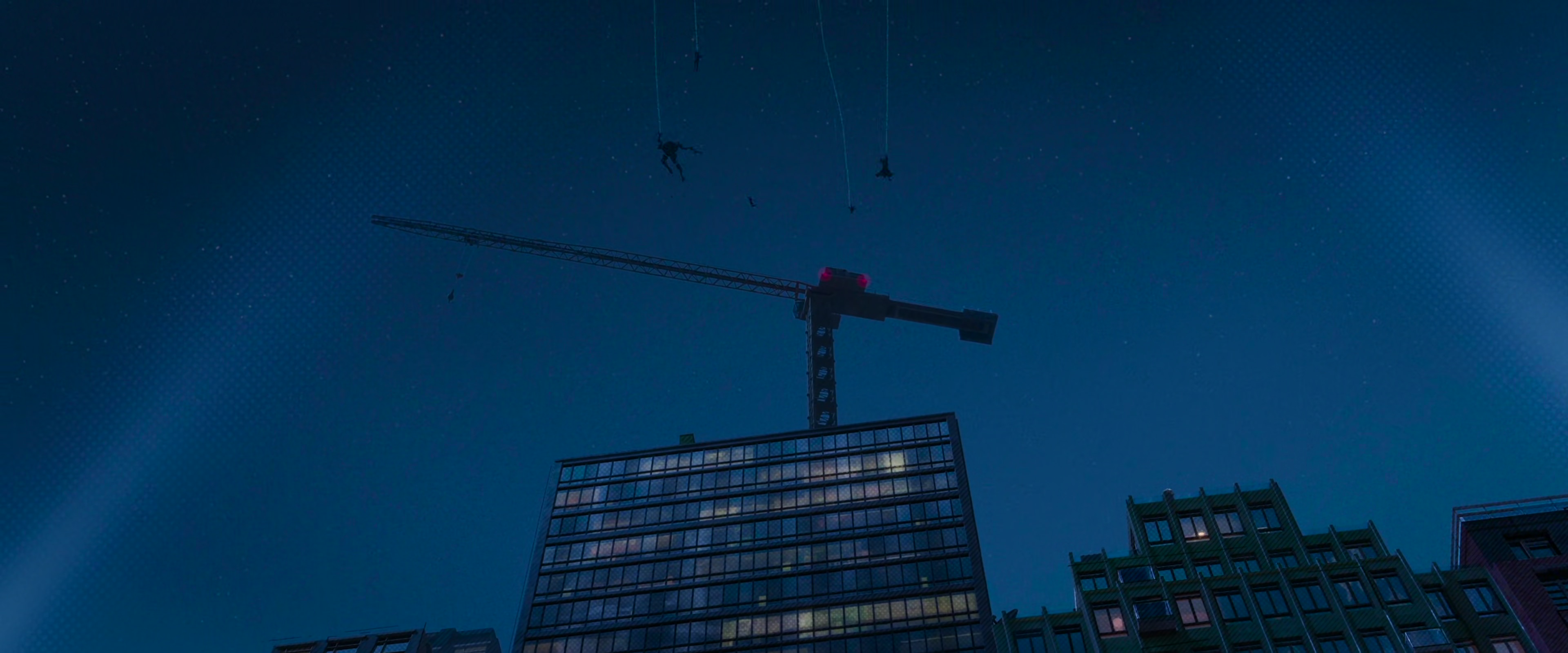 Spider-Man: Into the Spider-Verse (2018) [4K] - Animation Screencaps.com