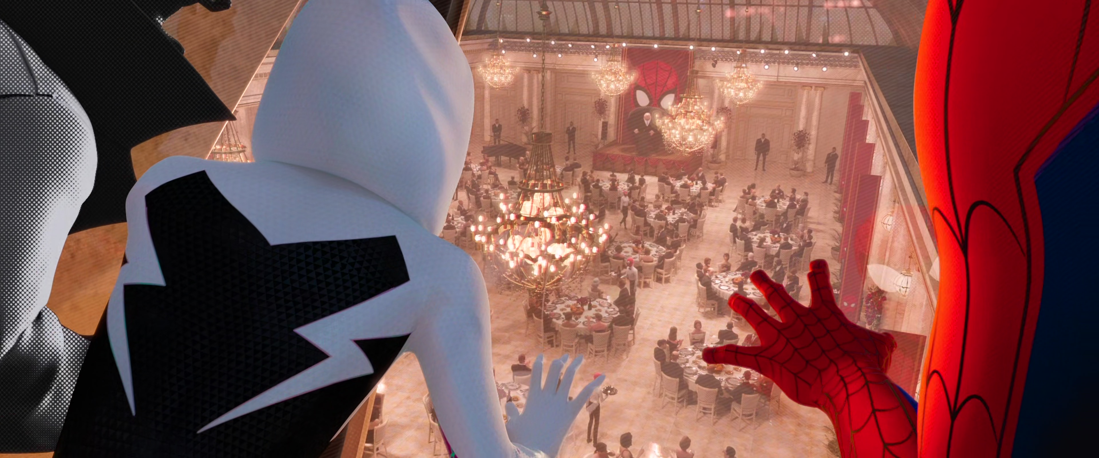 Spider-Man: Into the Spider-Verse (2018) [4K] - Animation Screencaps.com