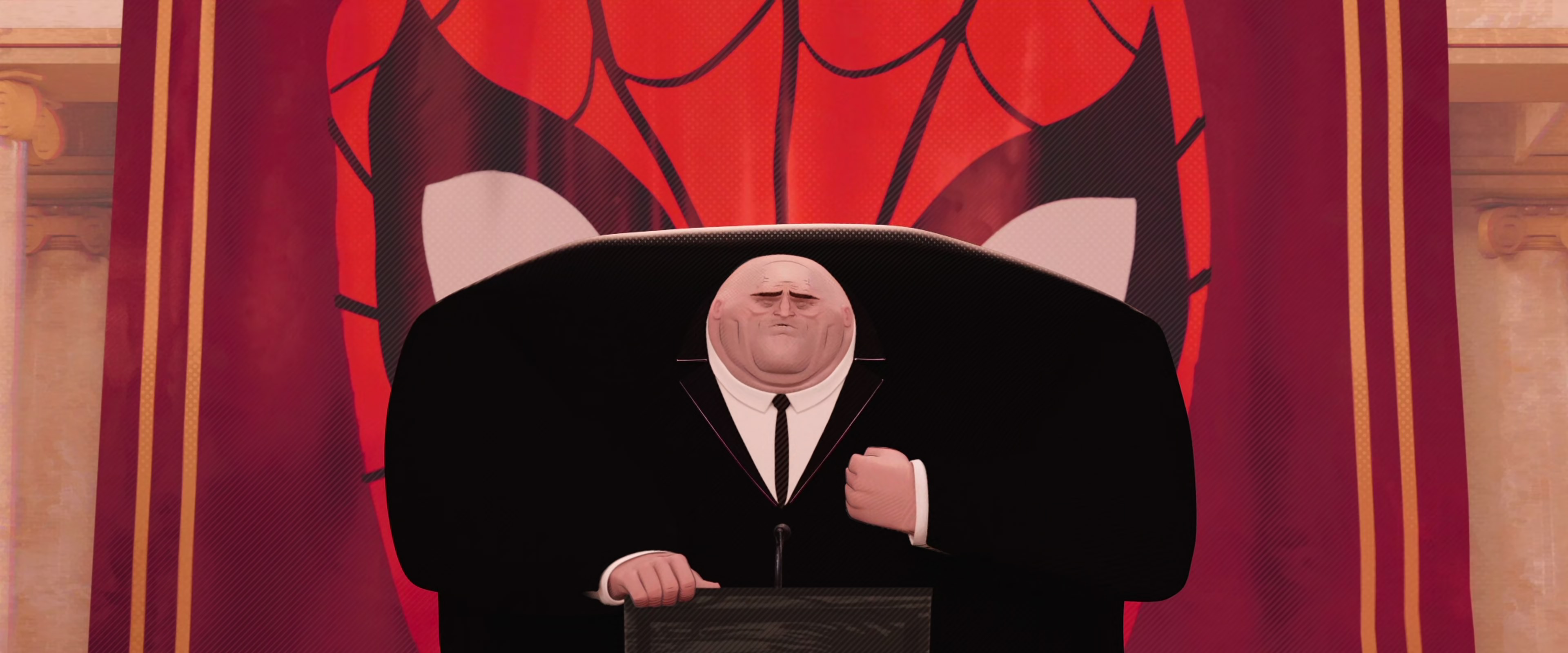 Spider-Man: Into the Spider-Verse (2018) [4K] - Animation Screencaps.com