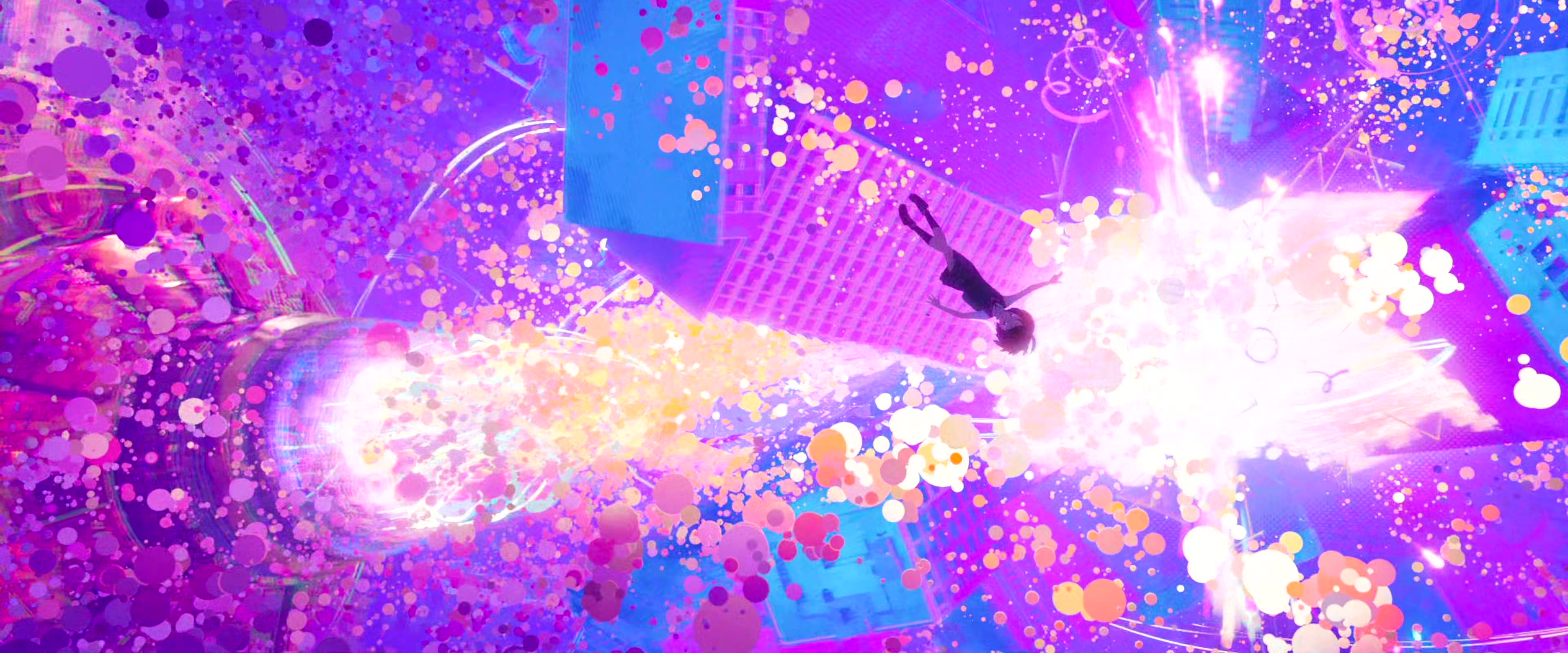 Spider-Man: Into the Spider-Verse (2018) [4K] - Animation Screencaps.com