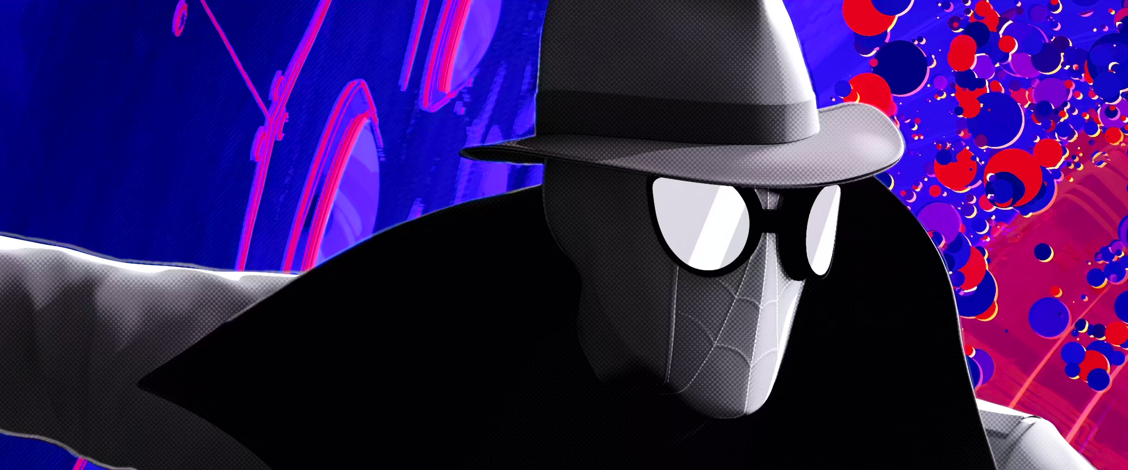 Spider-Man: Into the Spider-Verse (2018) [4K] - Animation Screencaps.com