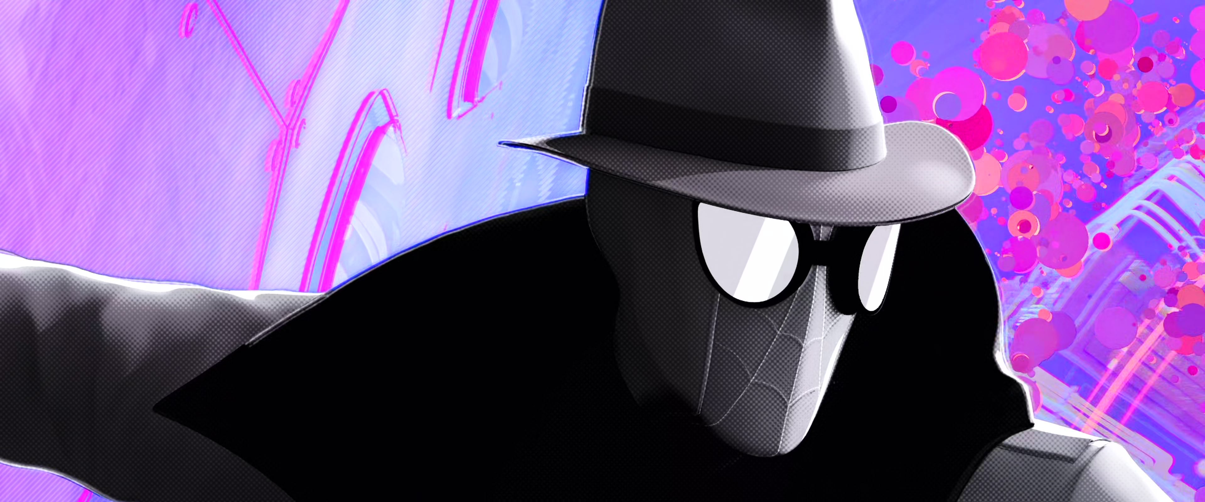 Spider-Man: Into the Spider-Verse (2018) [4K] - Animation Screencaps.com