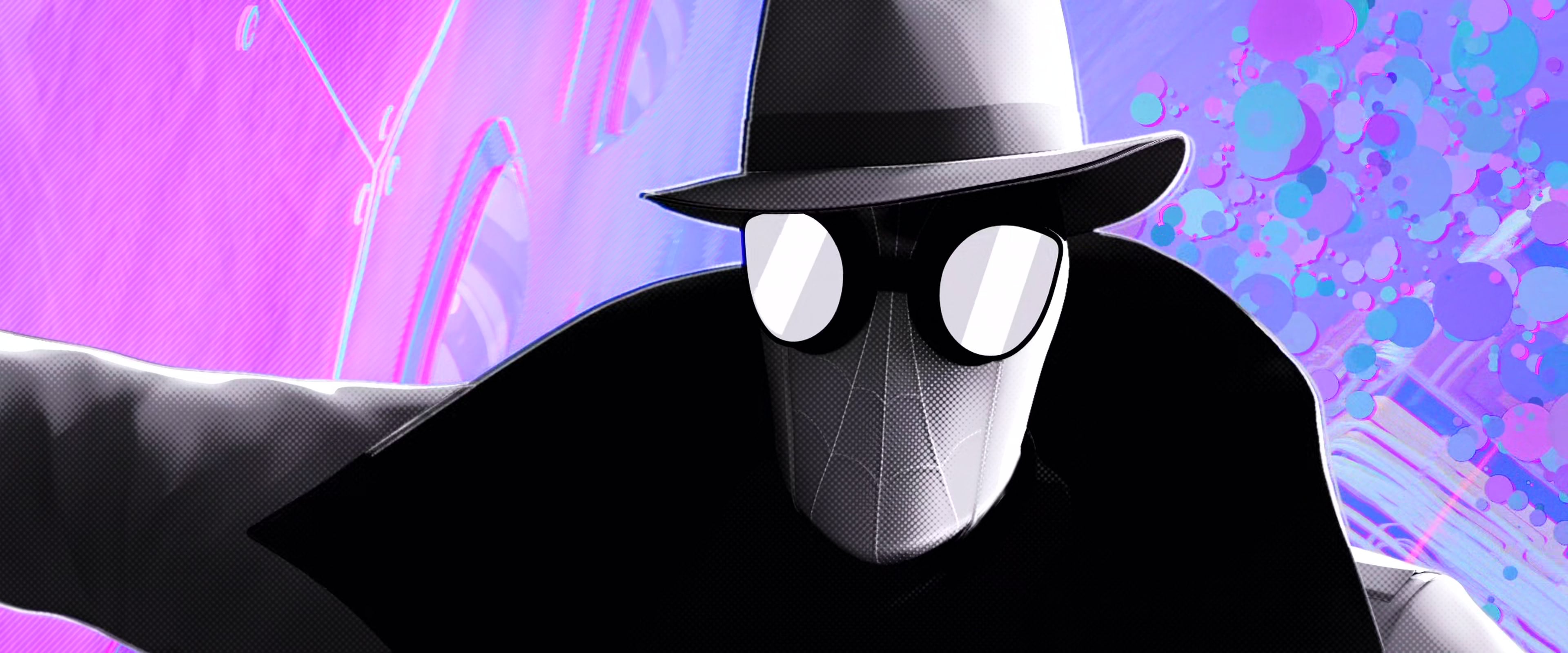 Spider-Man: Into the Spider-Verse (2018) [4K] - Animation Screencaps.com