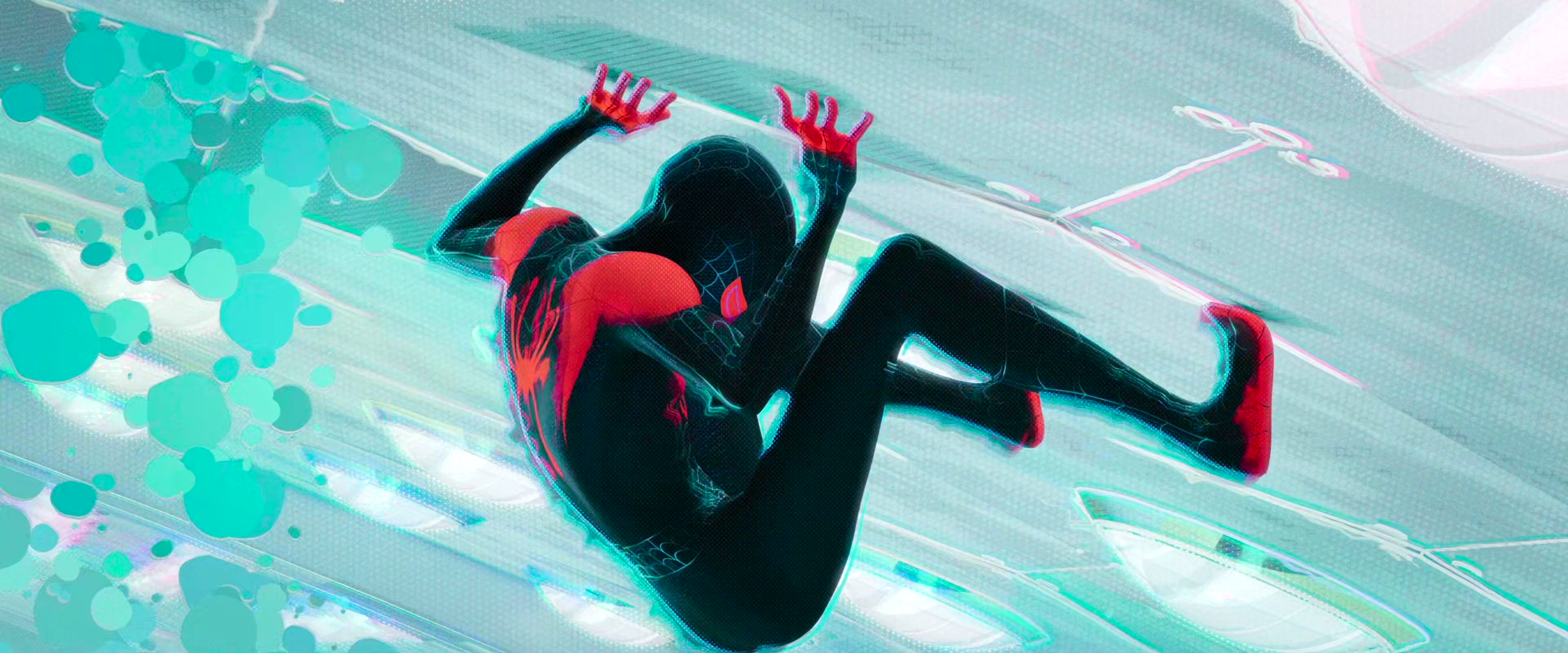 Spider-Man: Into the Spider-Verse (2018) [4K] - Animation Screencaps.com