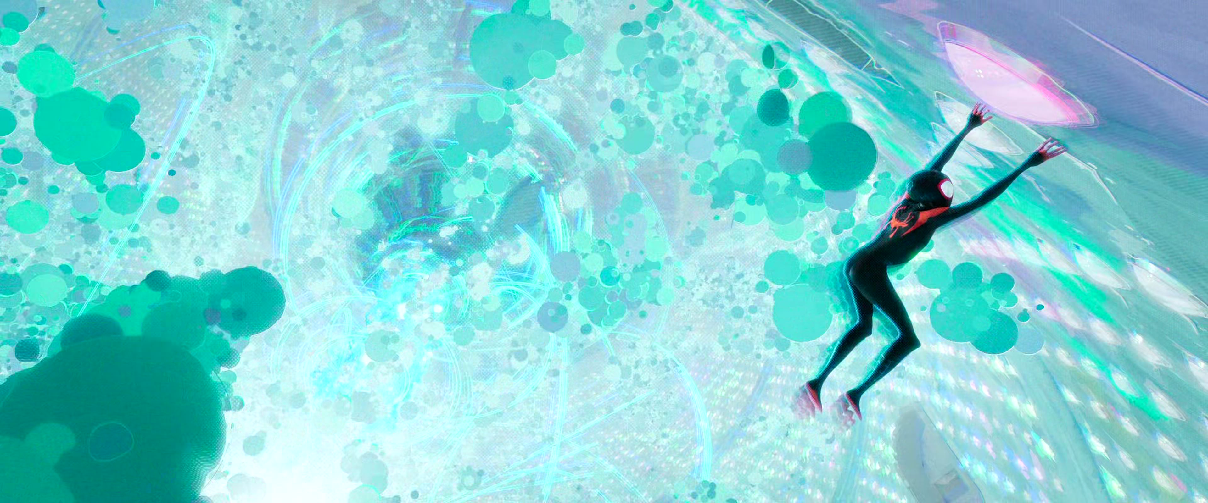 Spider-Man: Into the Spider-Verse (2018) [4K] - Animation Screencaps.com