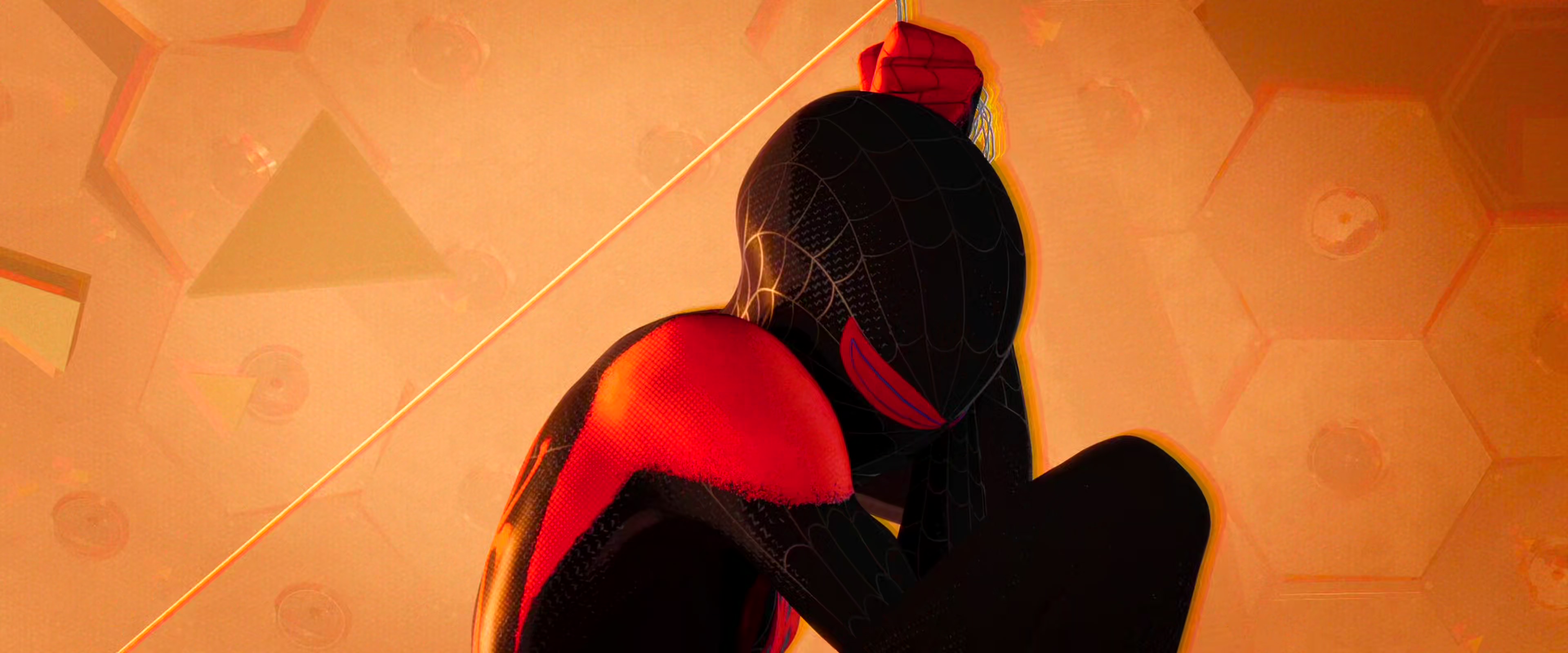 Spider-Man: Into the Spider-Verse (2018) [4K] - Animation Screencaps.com