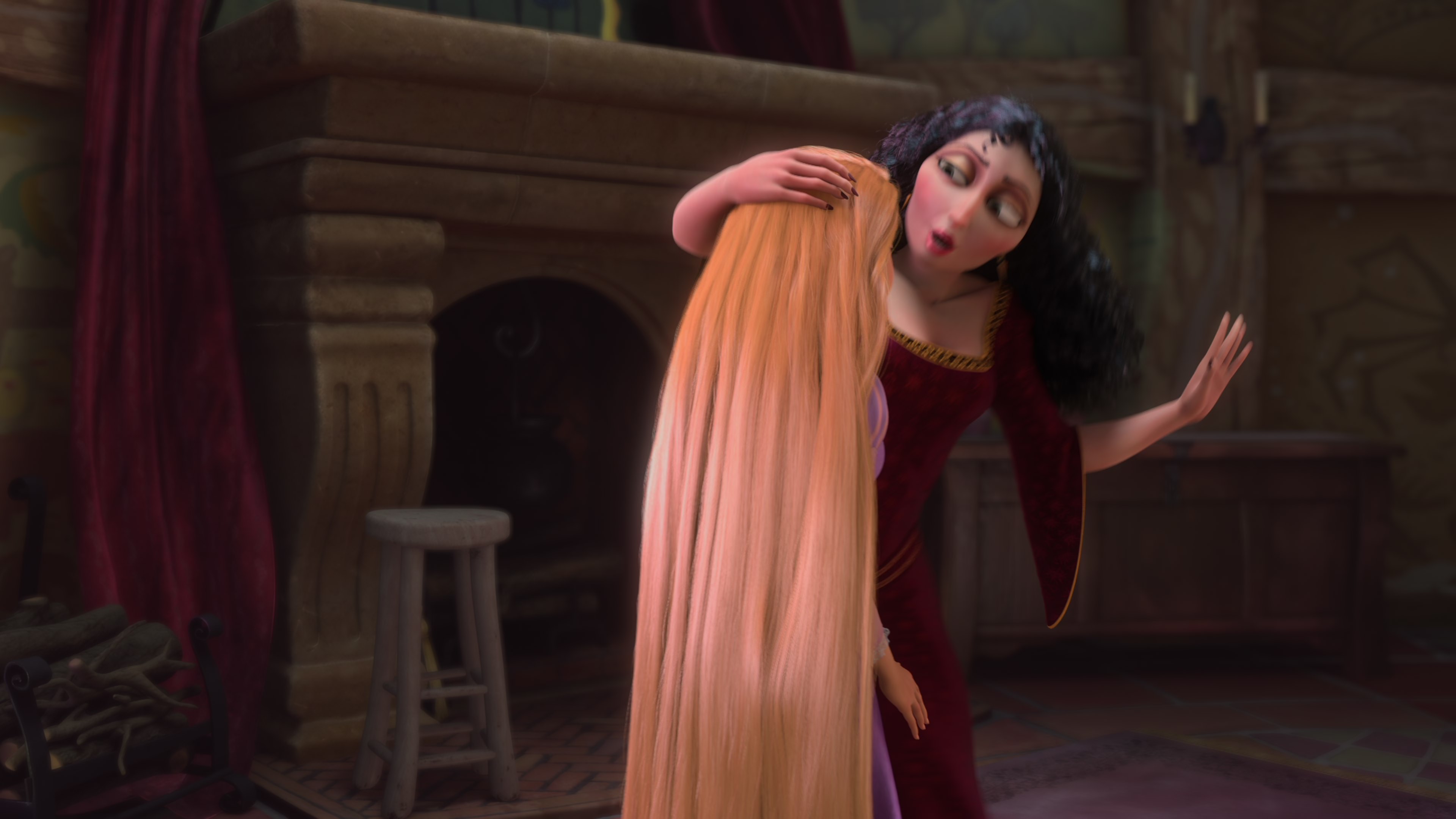 Tangled (2010) [4K] - Animation Screencaps.com