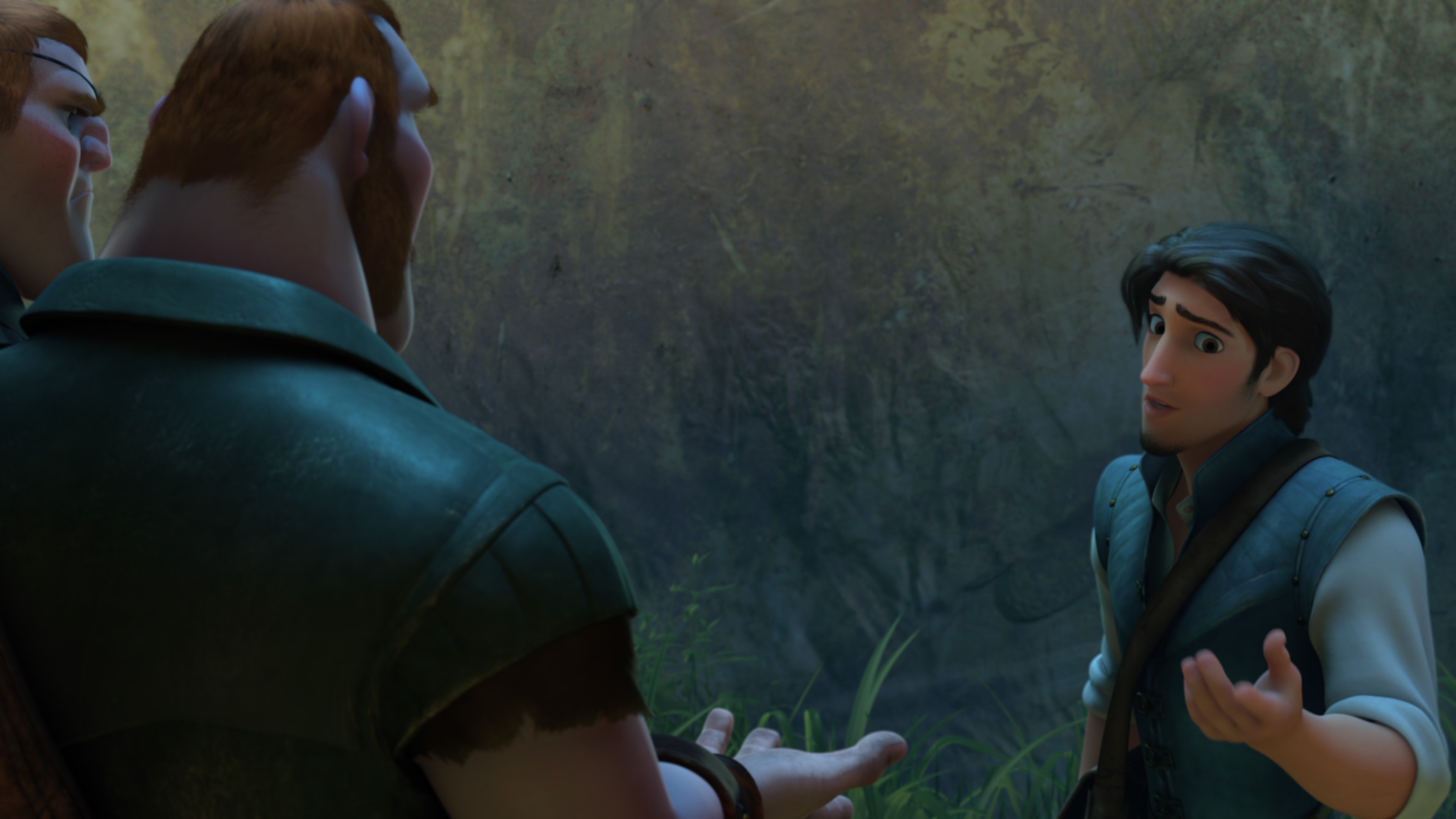 Tangled (2010) [4K] - Animation Screencaps.com