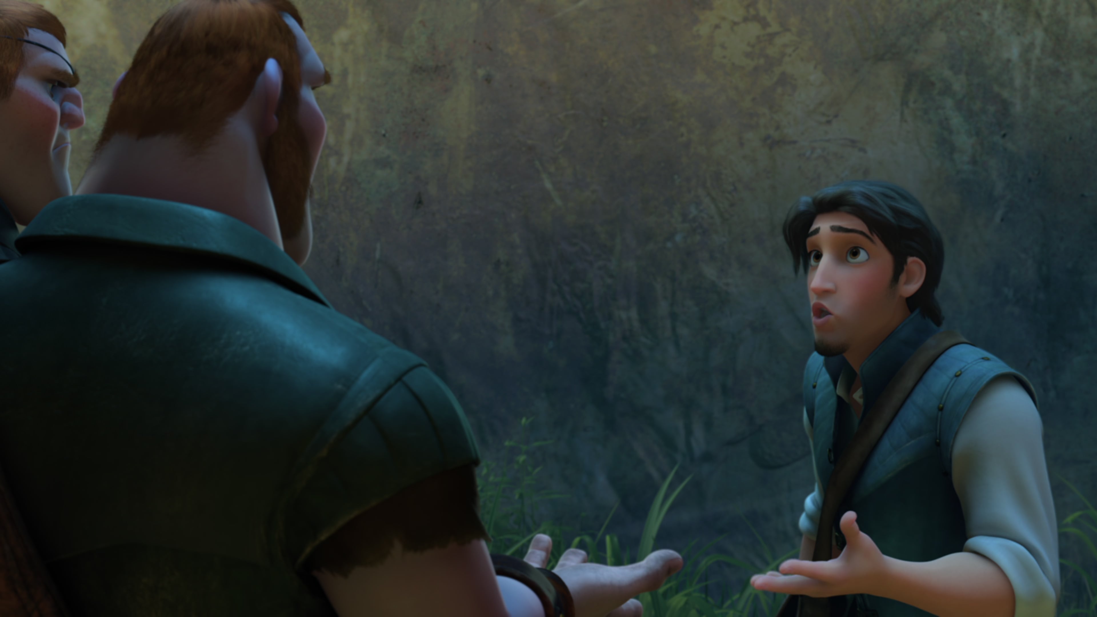 Tangled (2010) [4K] - Animation Screencaps.com