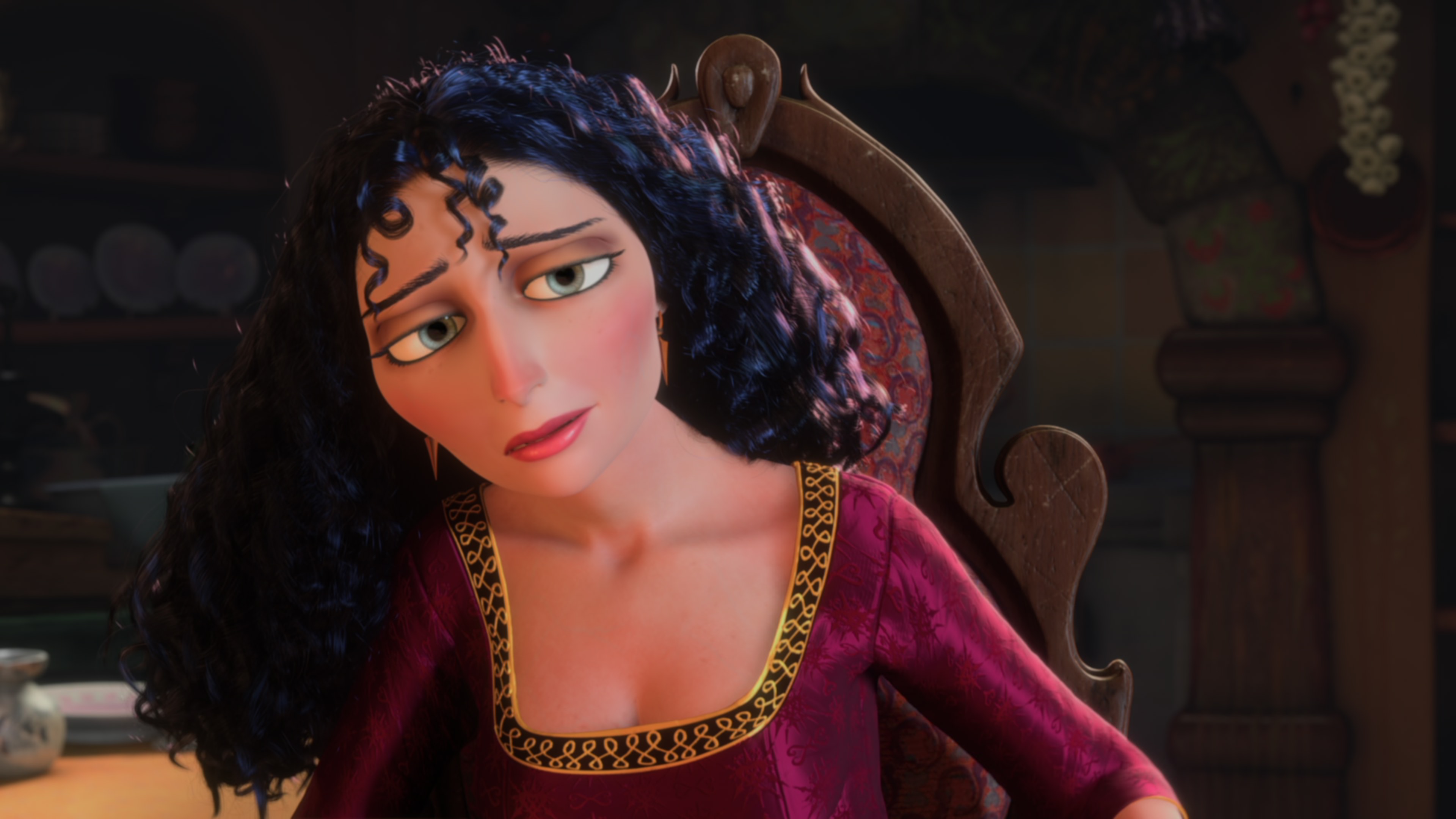 Tangled (2010) [4K] - Animation Screencaps.com