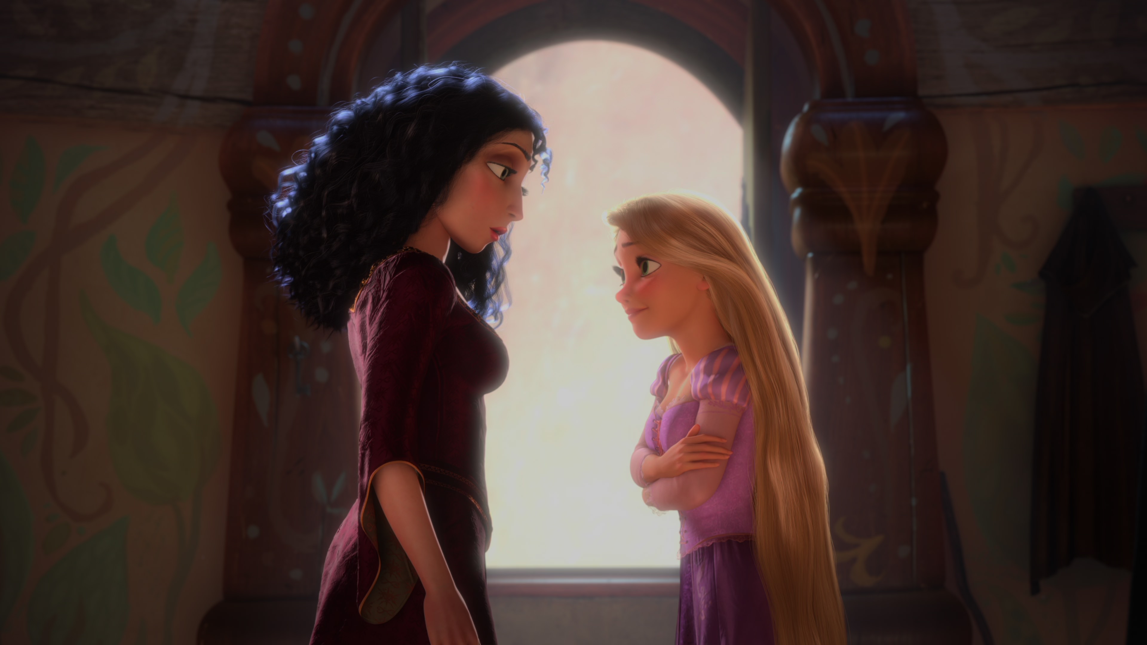 Tangled (2010) [4K] - Animation Screencaps.com