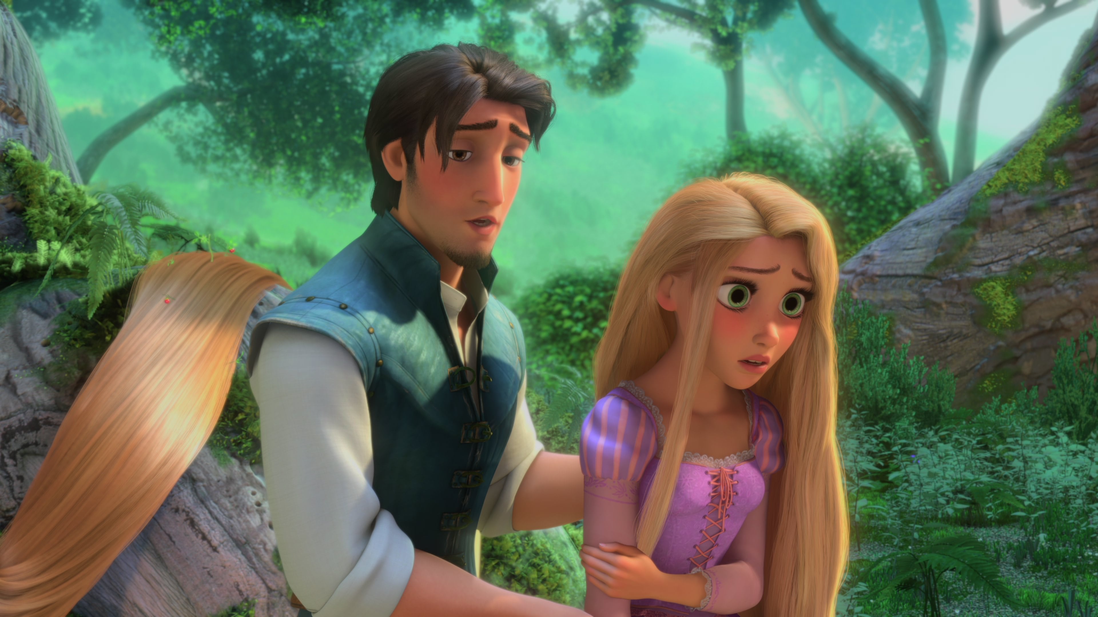 Tangled (2010) [4K] - Animation Screencaps.com