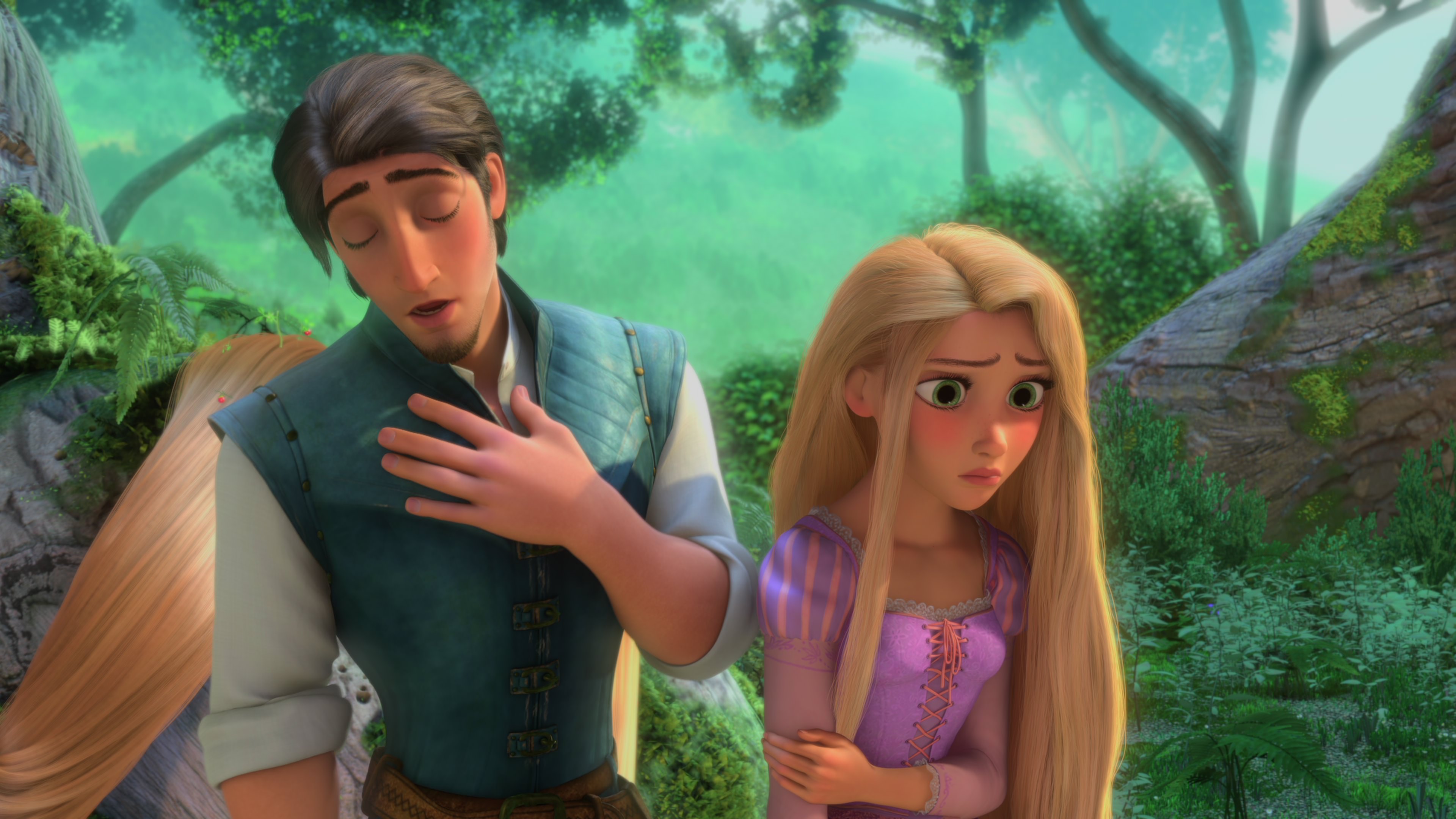 Tangled (2010) [4K] - Animation Screencaps.com