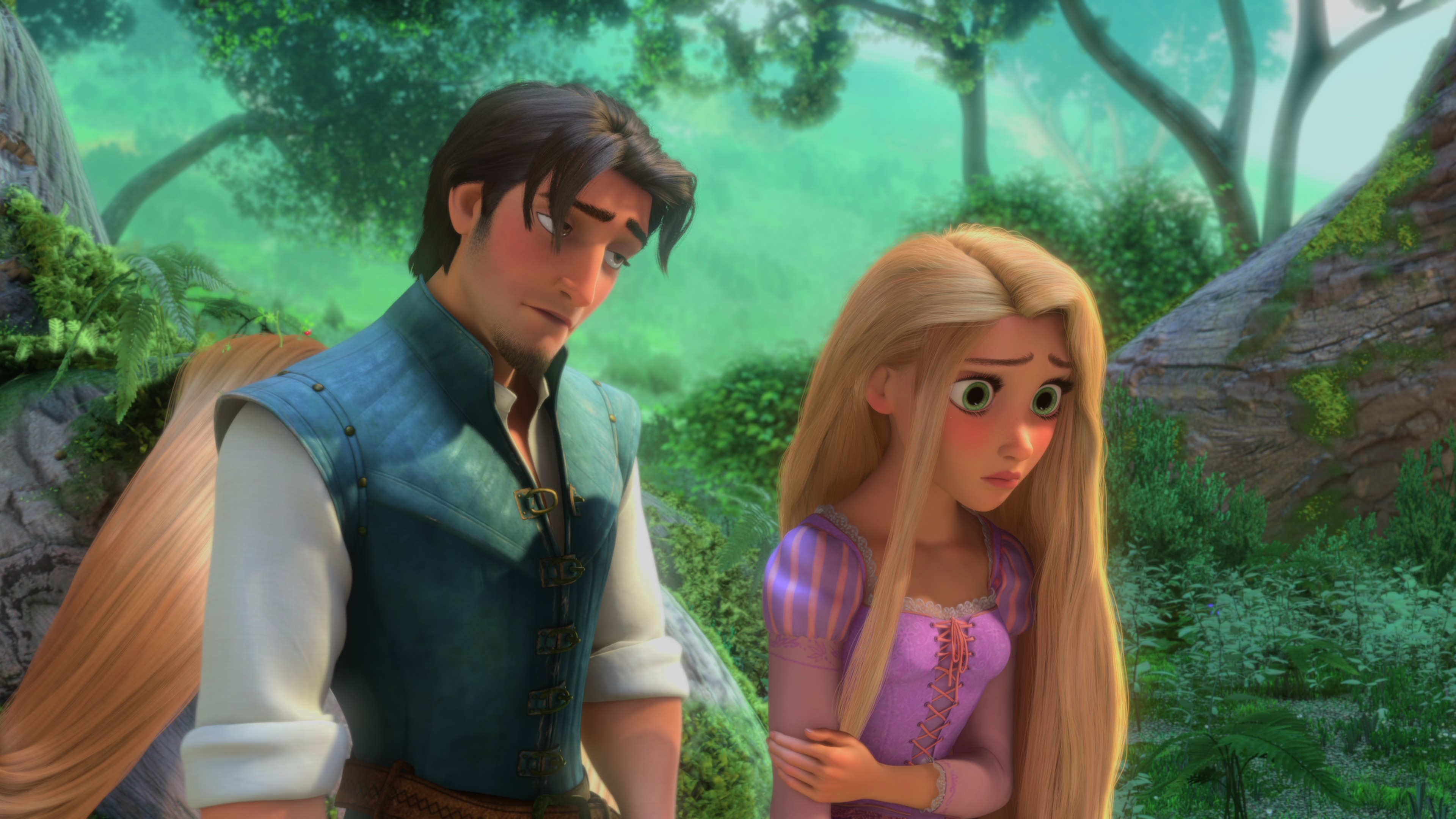 Tangled (2010) [4K] - Animation Screencaps.com