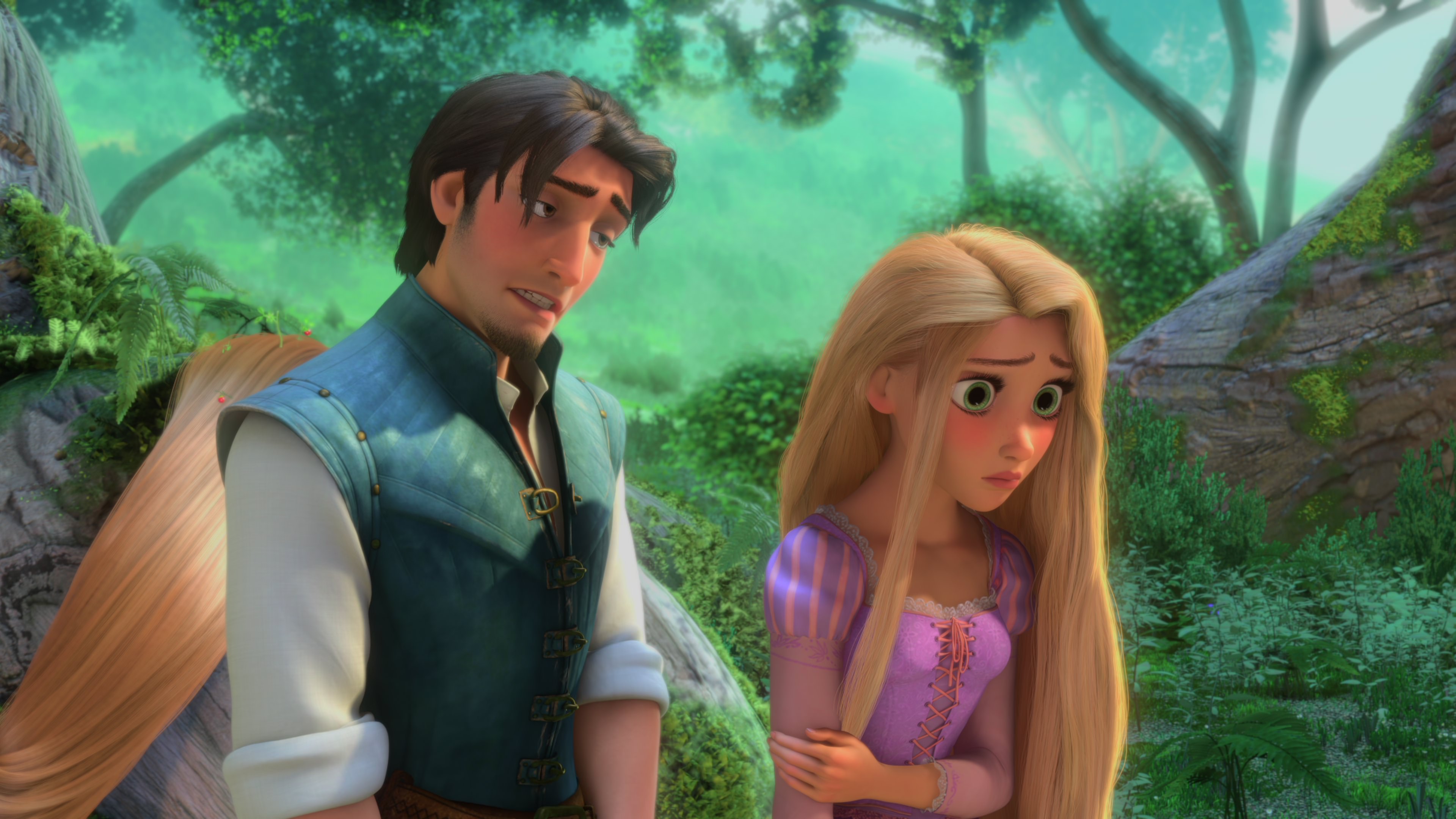 Tangled (2010) [4K] - Animation Screencaps.com
