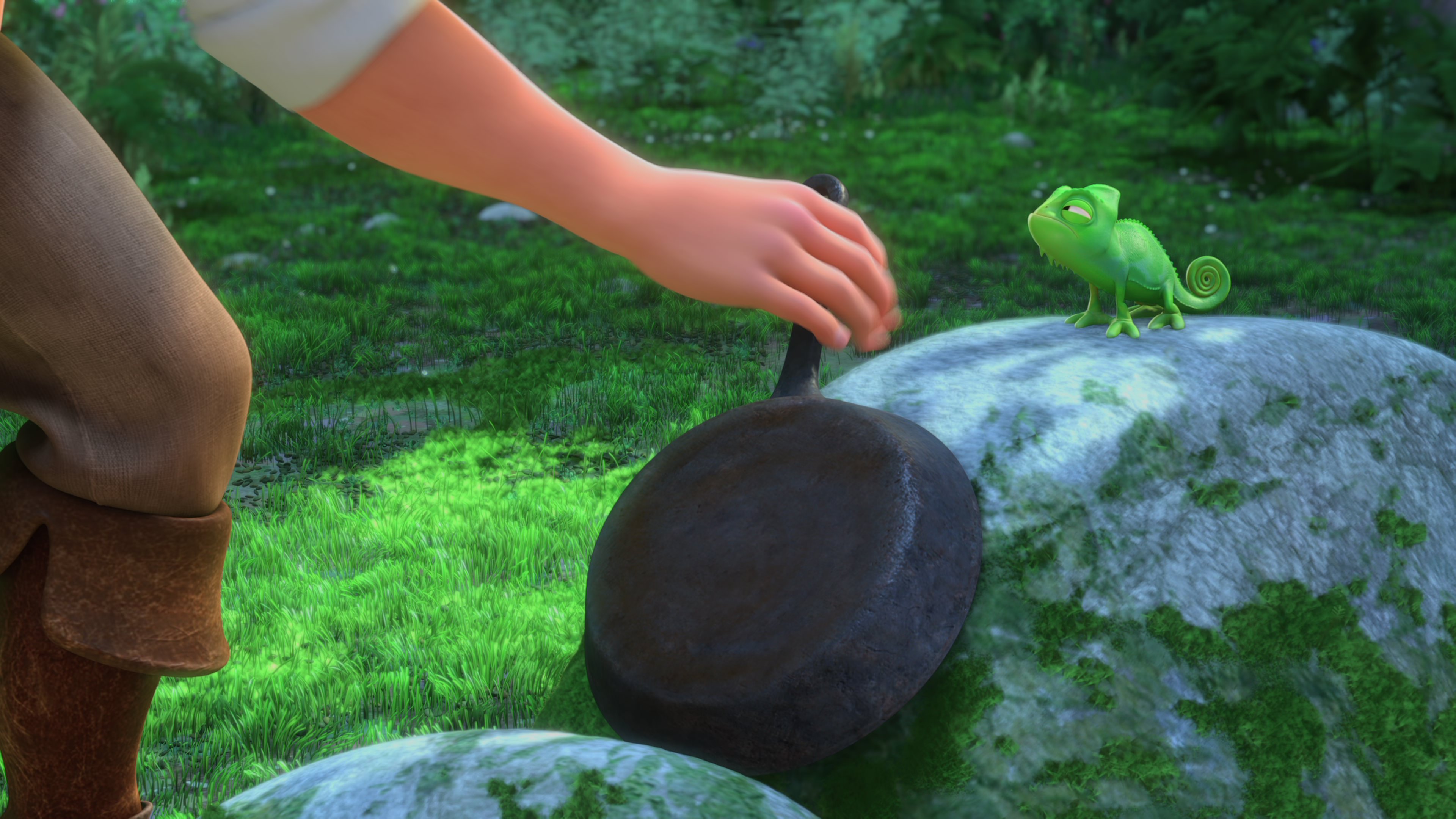 Tangled (2010) [4K] - Animation Screencaps.com