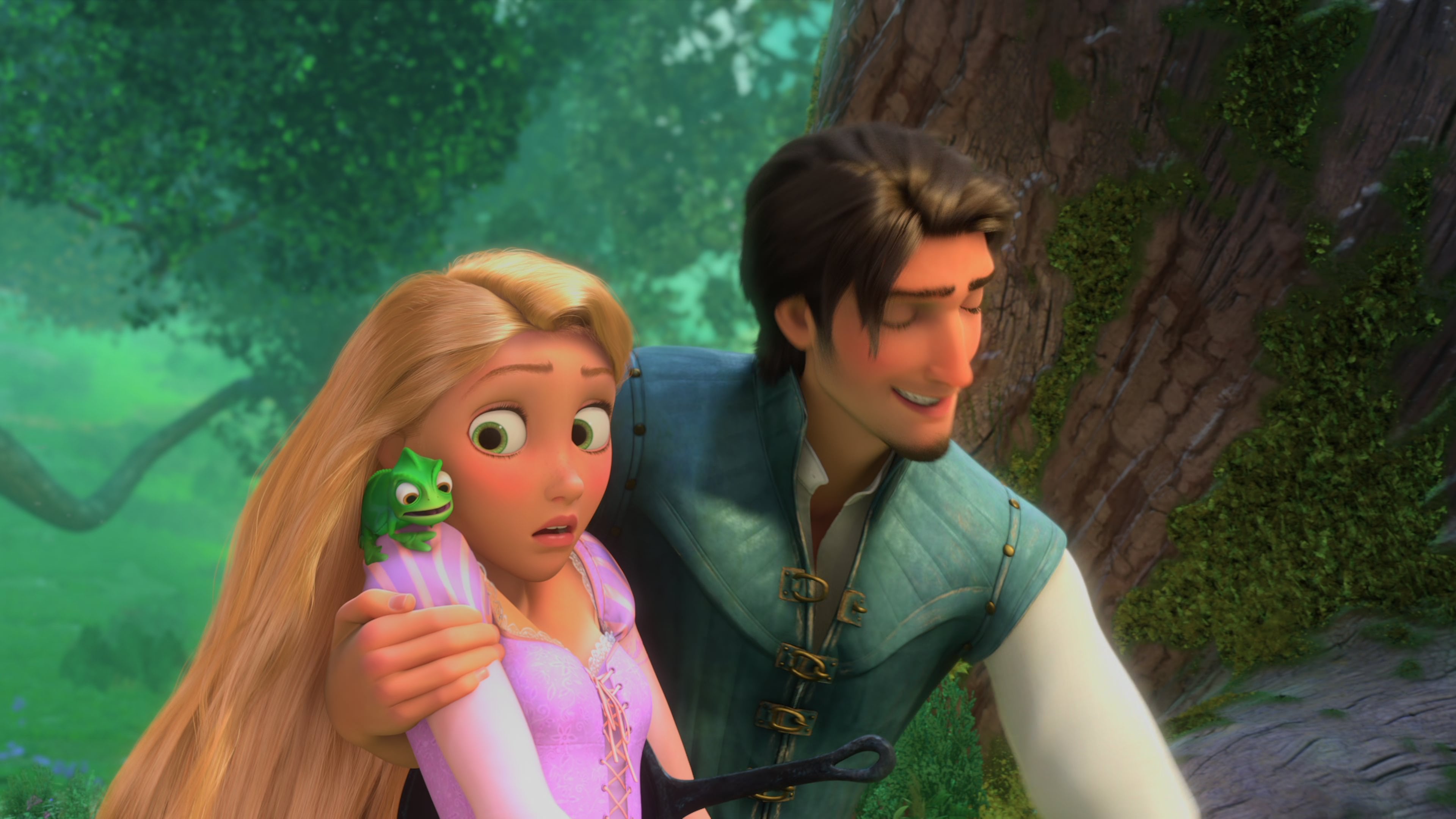 Tangled (2010) [4K] - Animation Screencaps.com