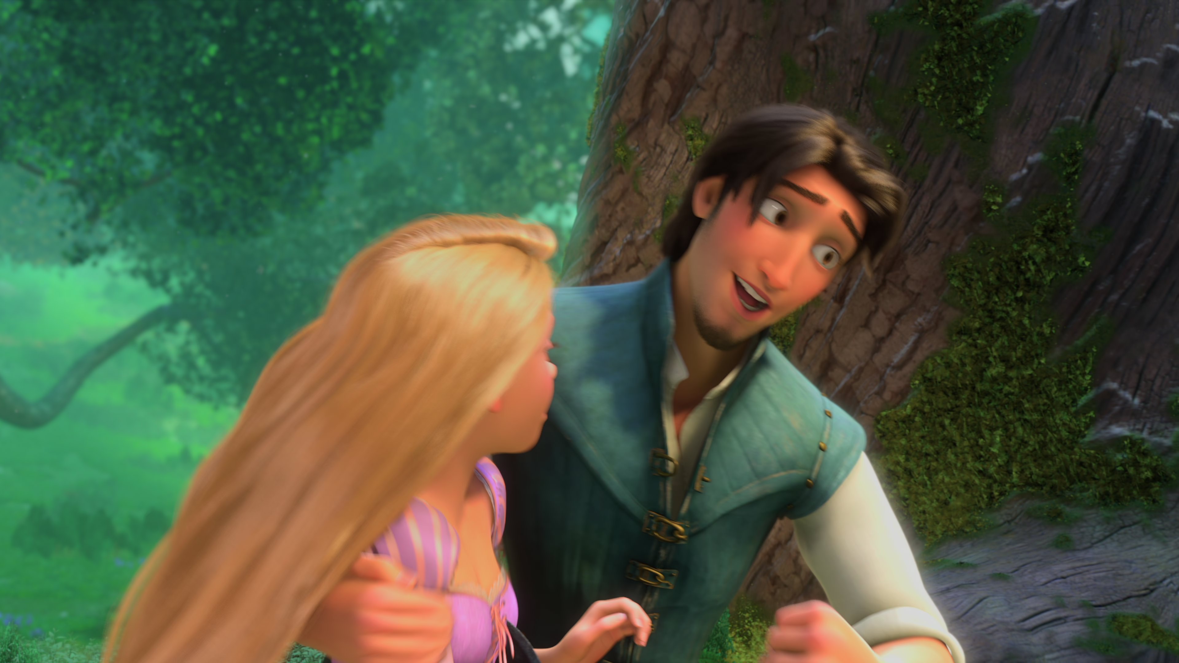 Tangled (2010) [4K] - Animation Screencaps.com