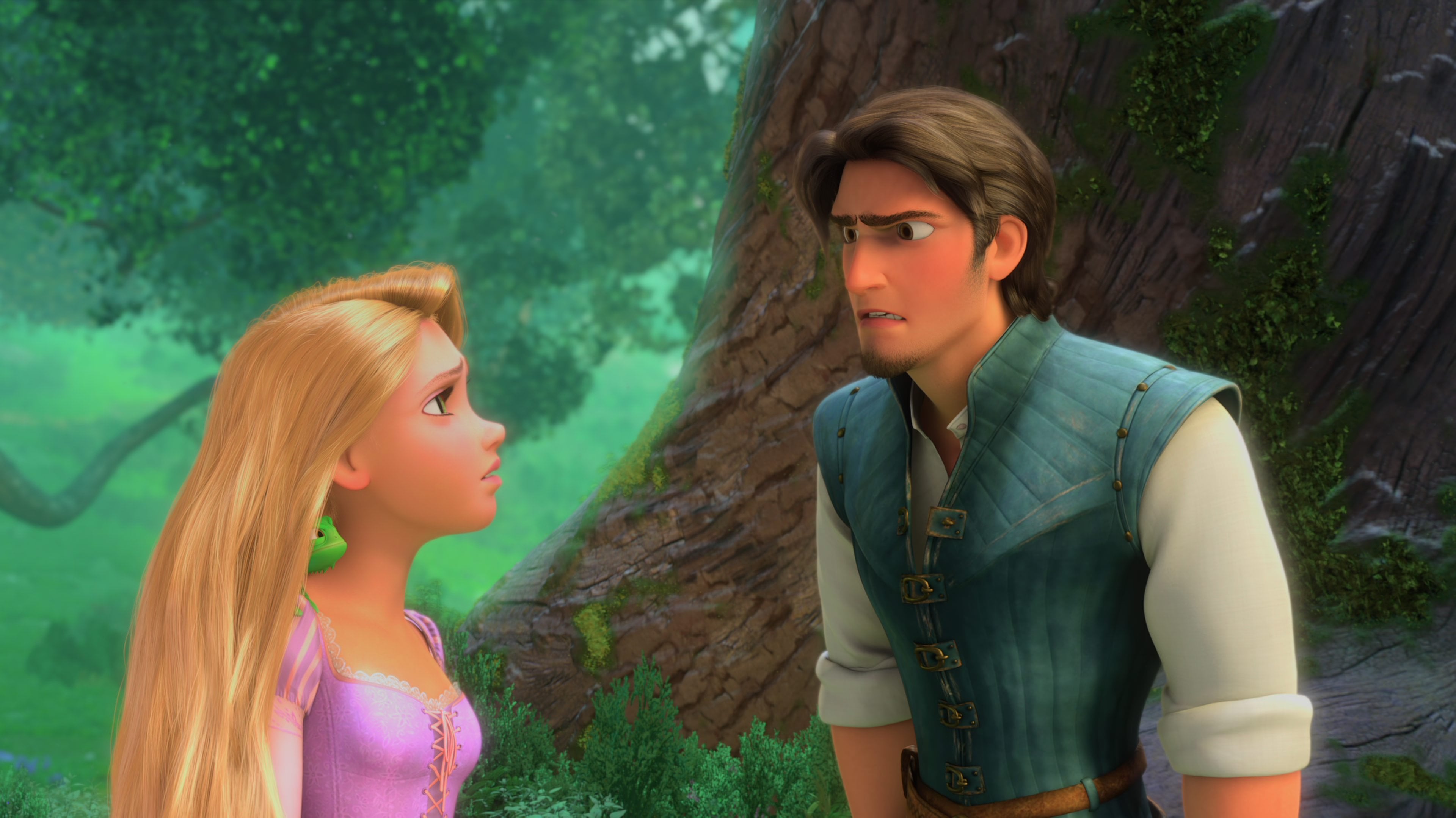 Tangled (2010) [4K] - Animation Screencaps.com
