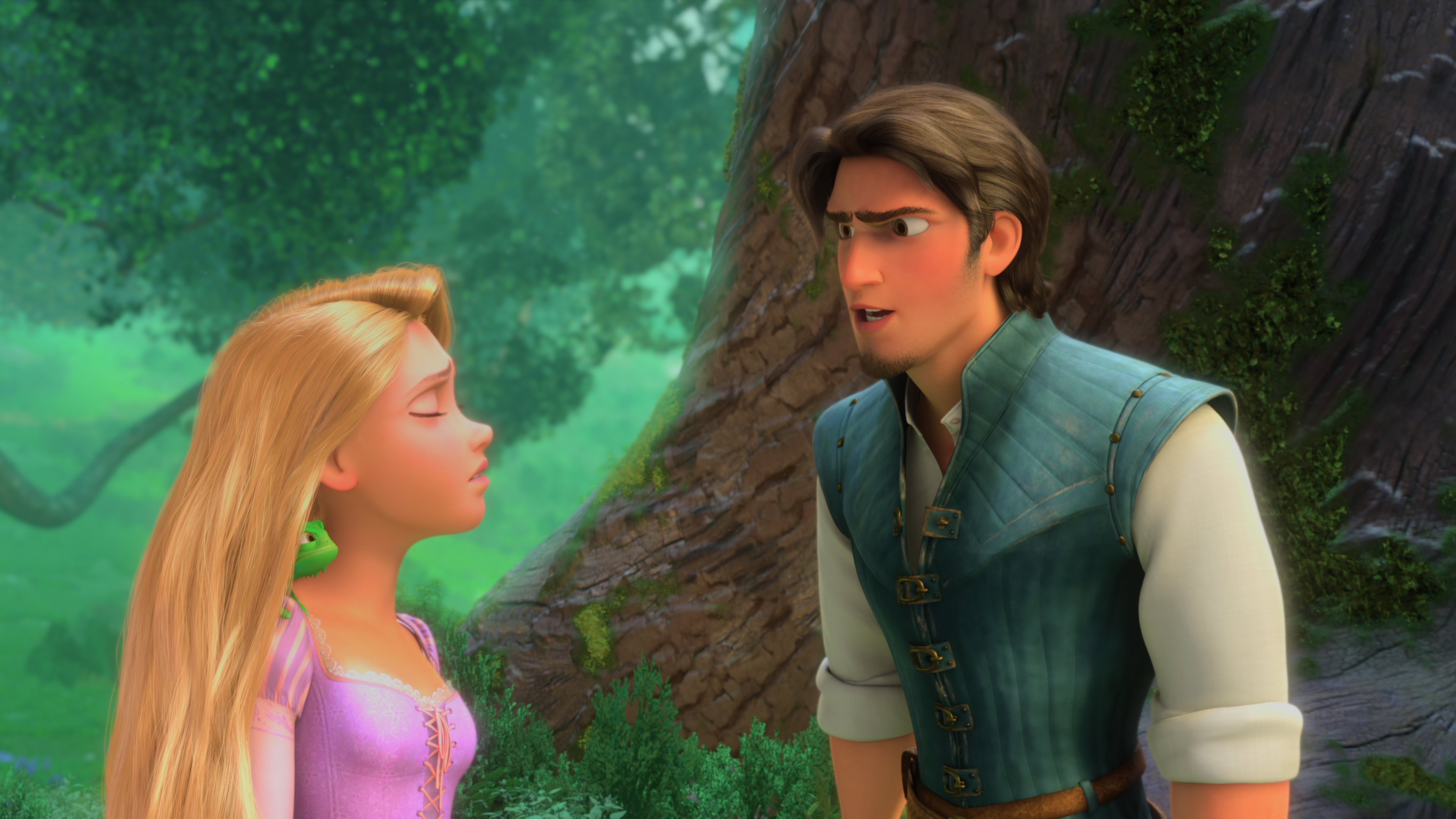 Tangled (2010) [4K] - Animation Screencaps.com