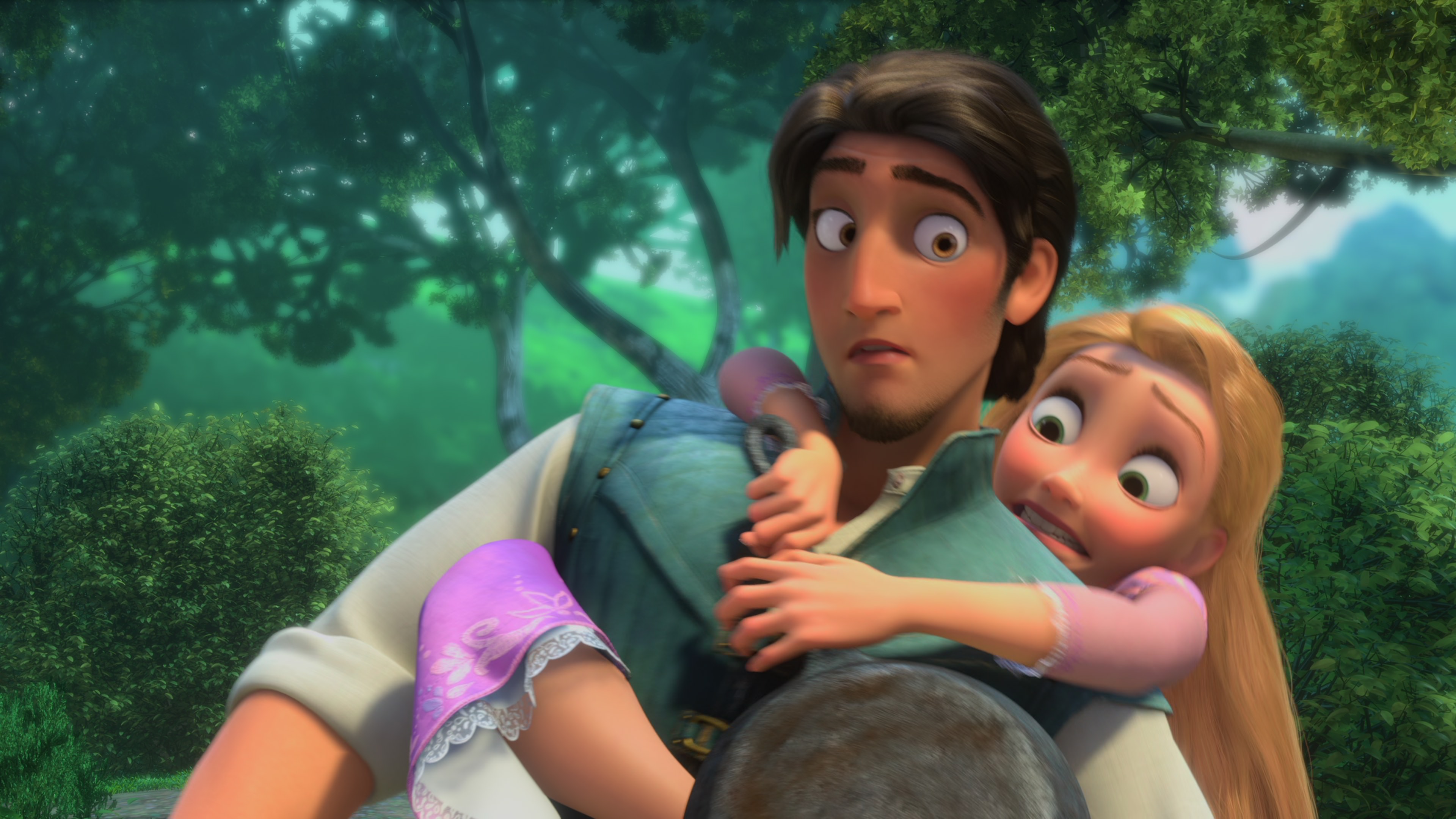 Tangled (2010) [4K] - Animation Screencaps.com