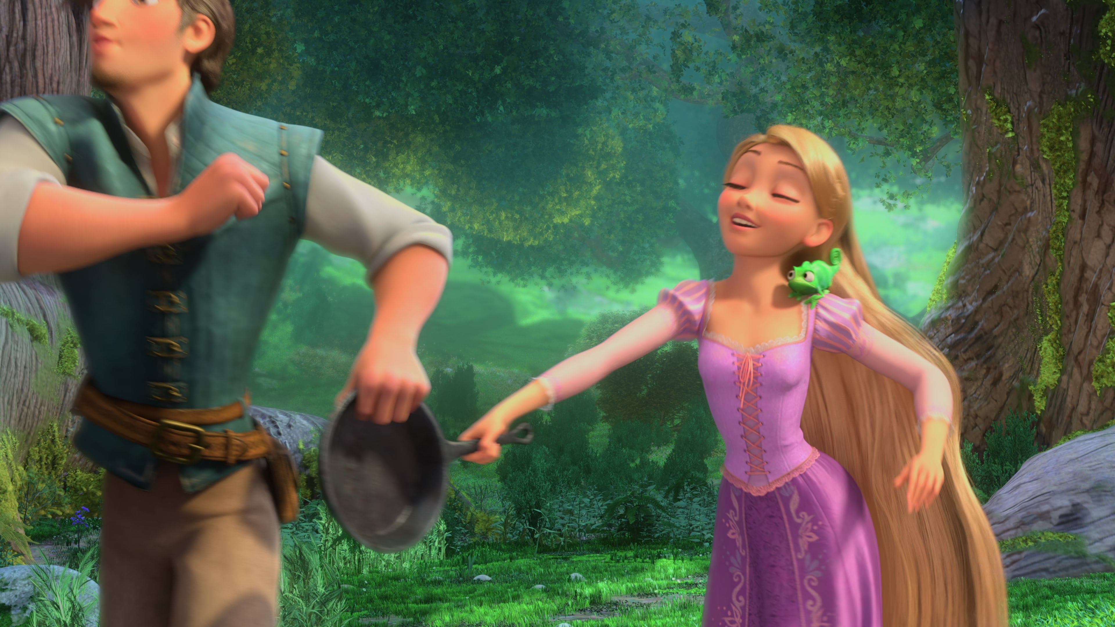 Tangled (2010) [4K] - Animation Screencaps.com