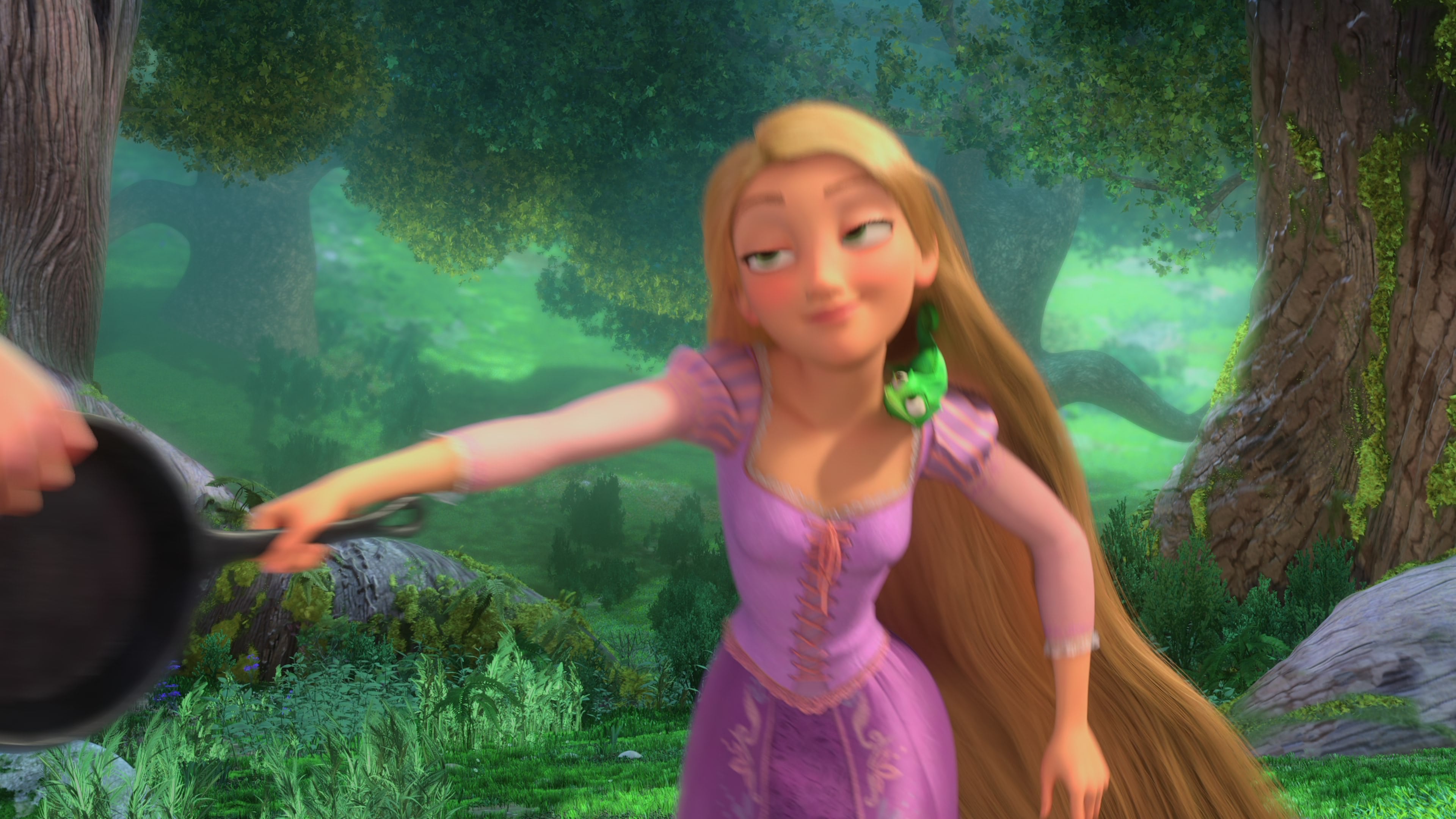 Tangled (2010) [4K] - Animation Screencaps.com