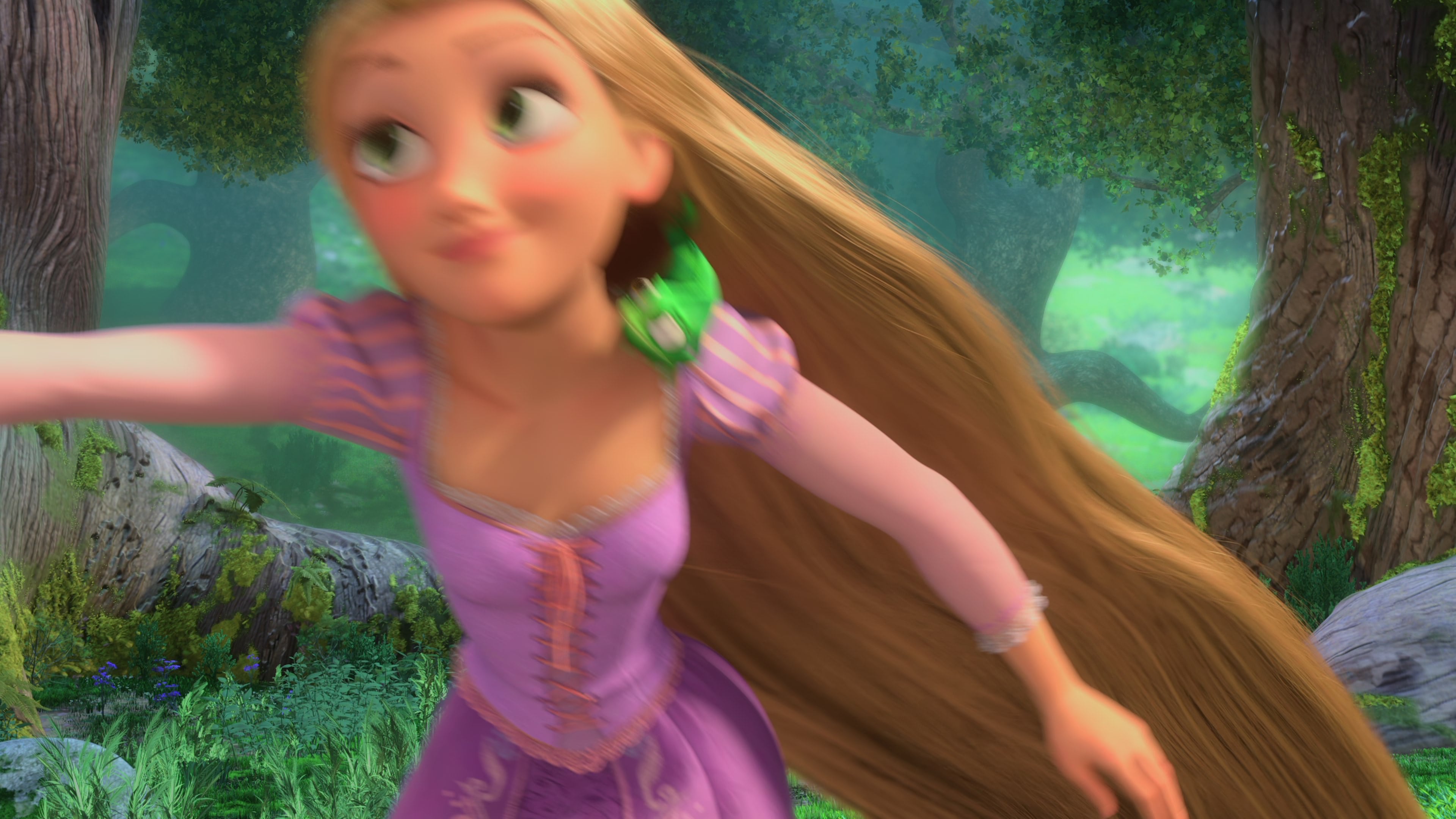 Tangled (2010) [4K] - Animation Screencaps.com