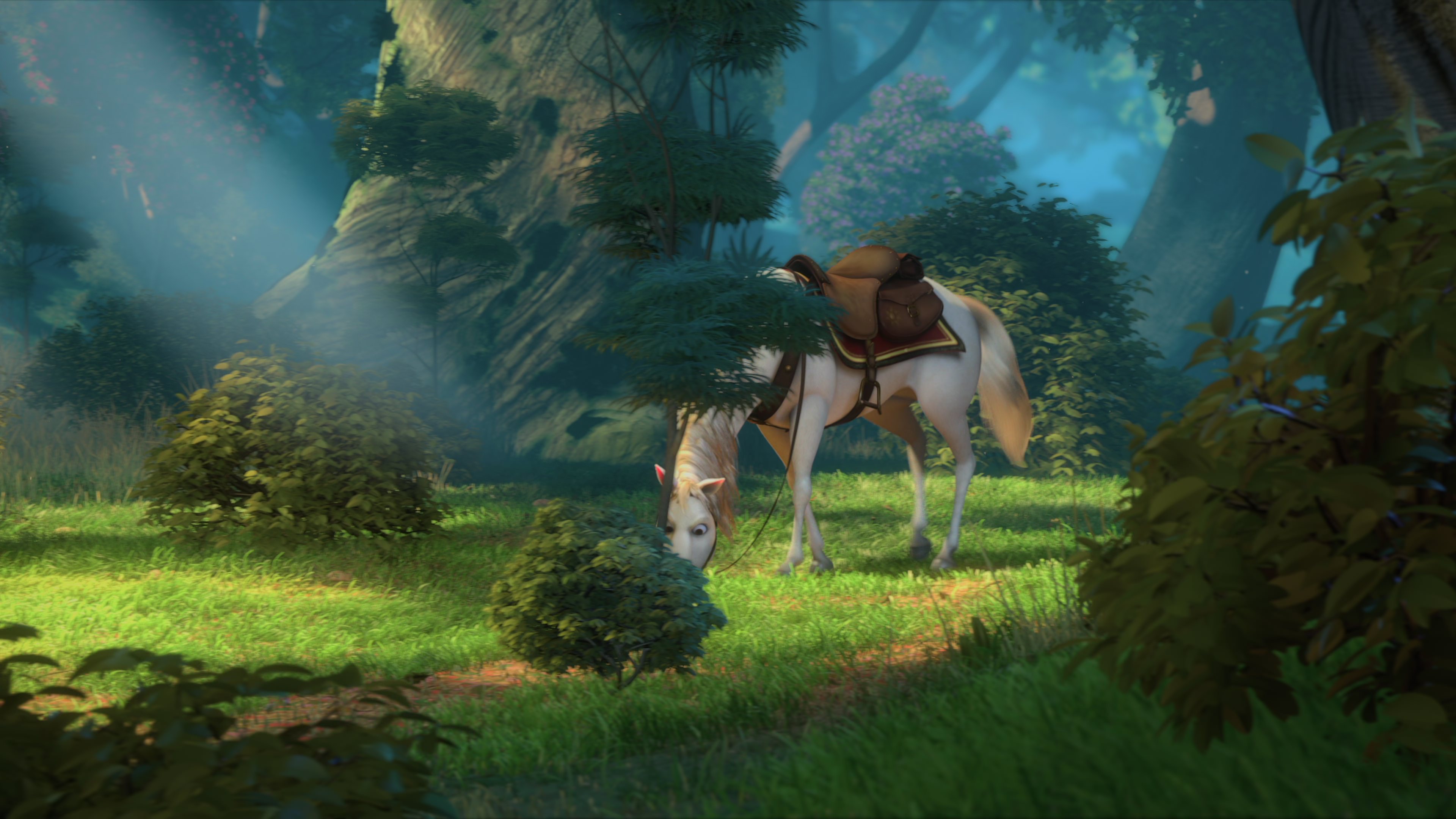 Tangled (2010) [4K] - Animation Screencaps.com