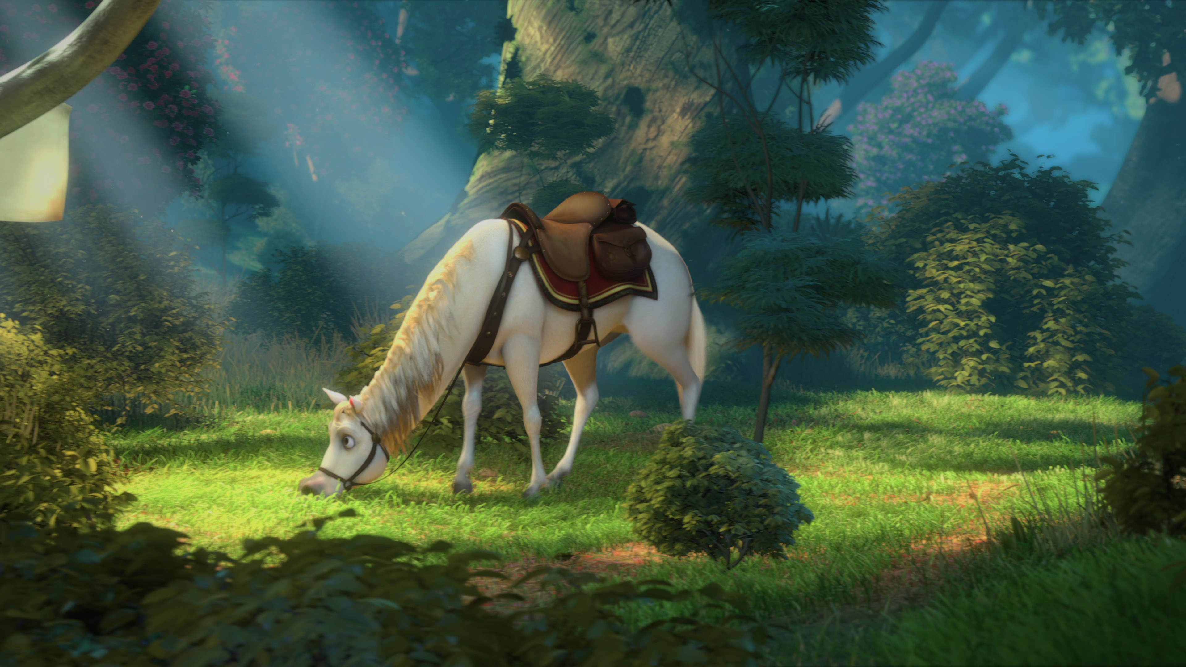 Tangled (2010) [4K] - Animation Screencaps.com