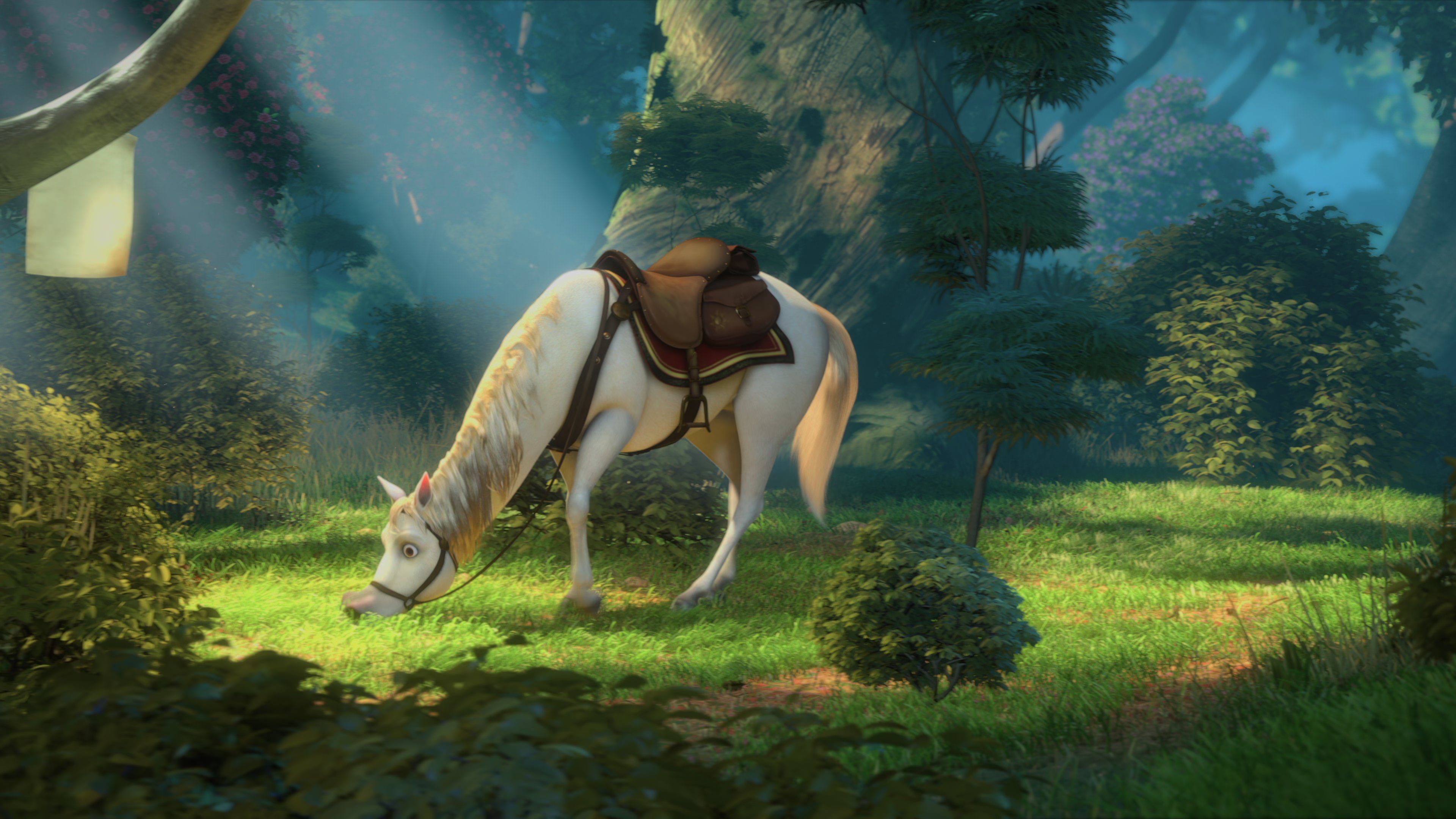 Tangled (2010) [4K] - Animation Screencaps.com