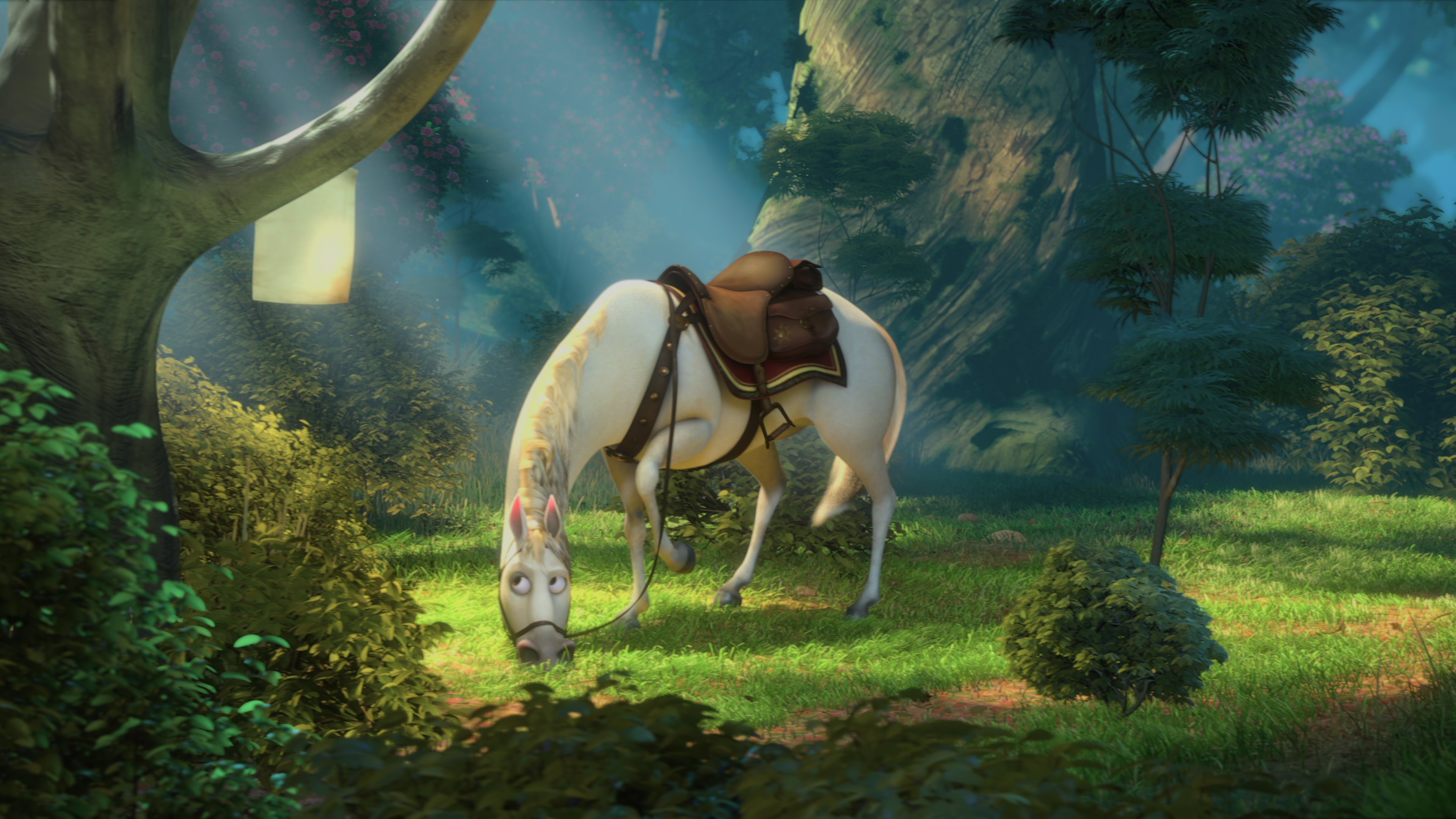 Tangled (2010) [4K] - Animation Screencaps.com